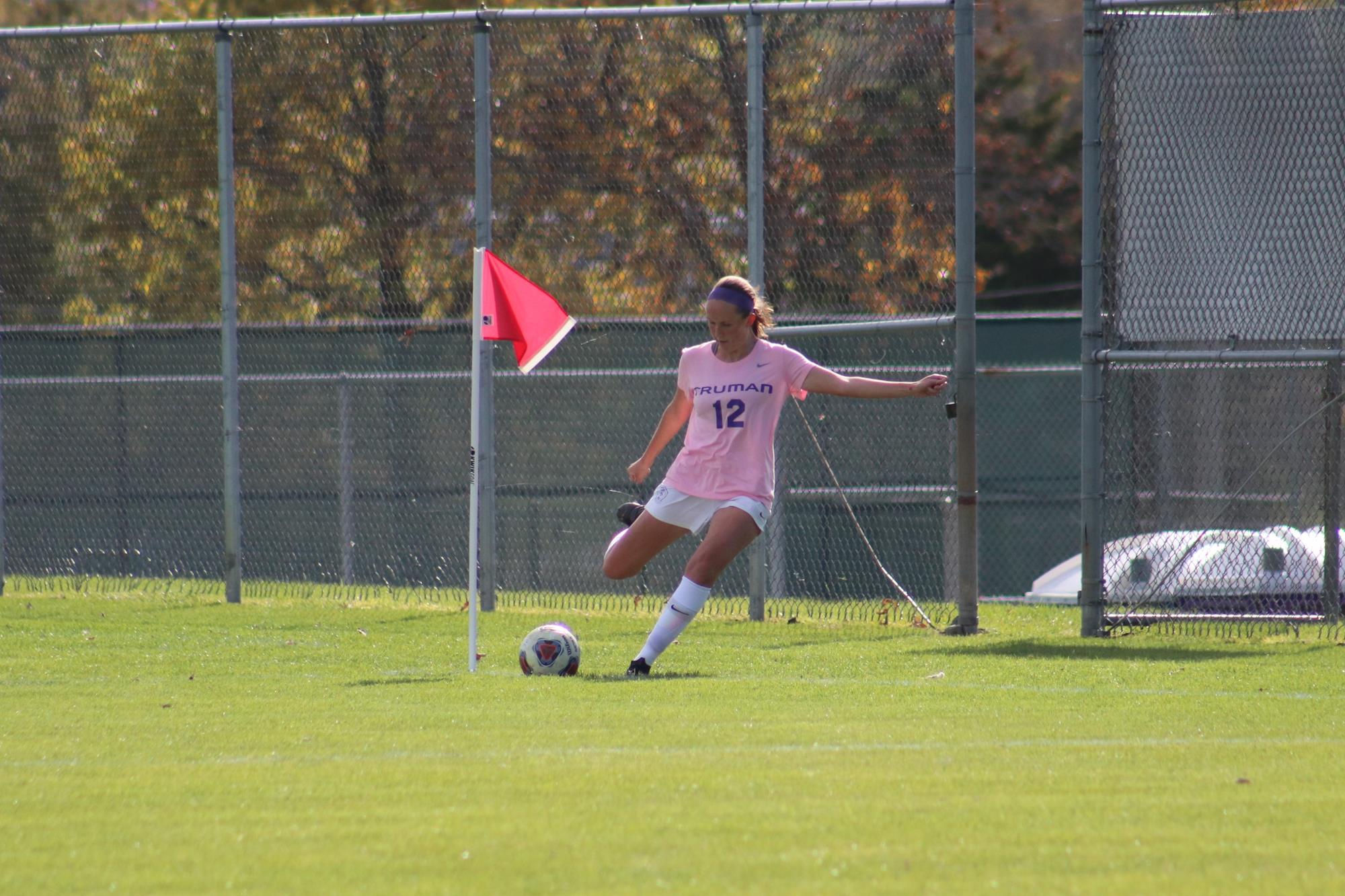 Chance Douglass - Women's Soccer - Truman State University Athletics