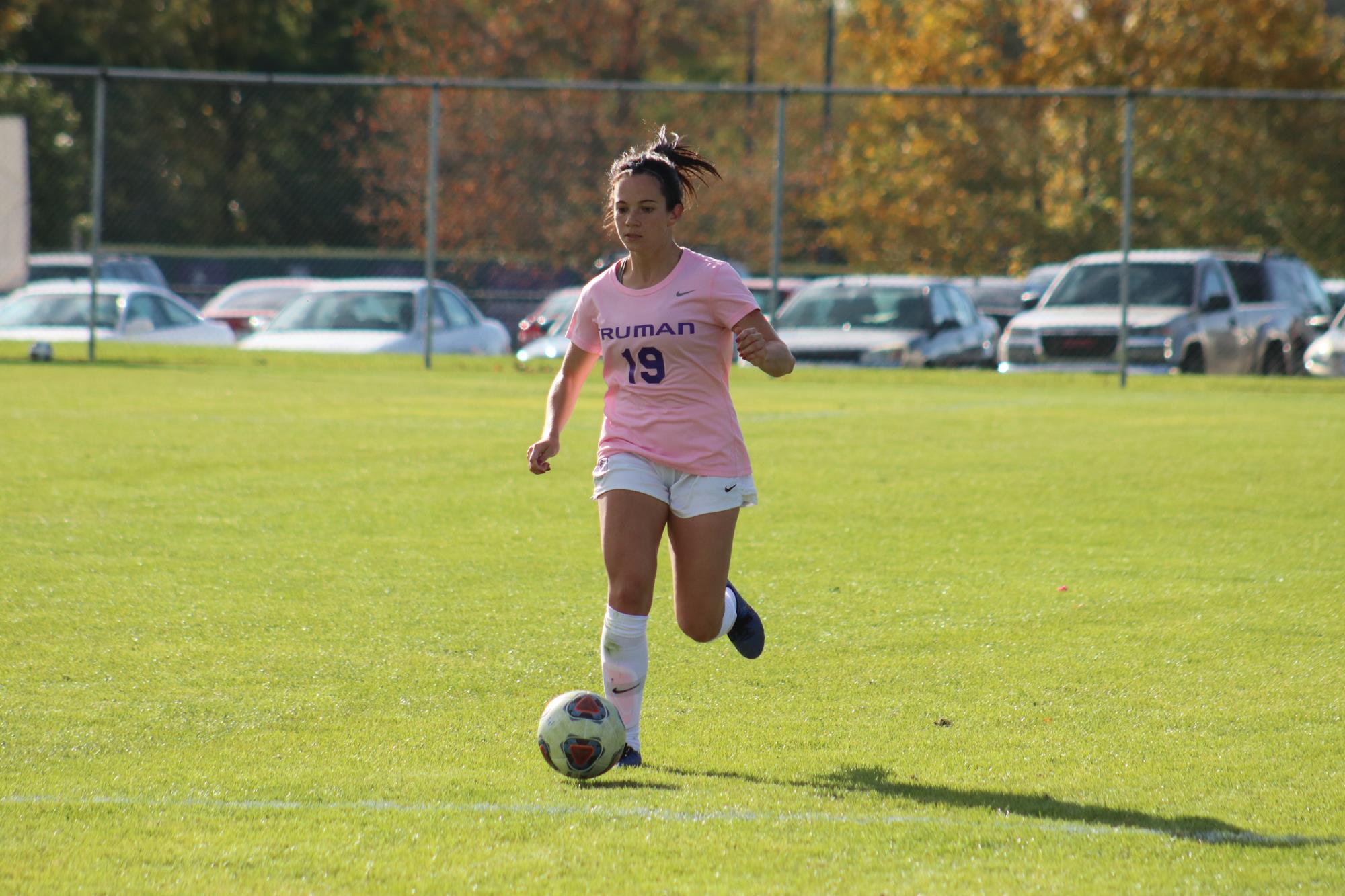 Chloe Hollander - Women's Soccer - Truman State University Athletics