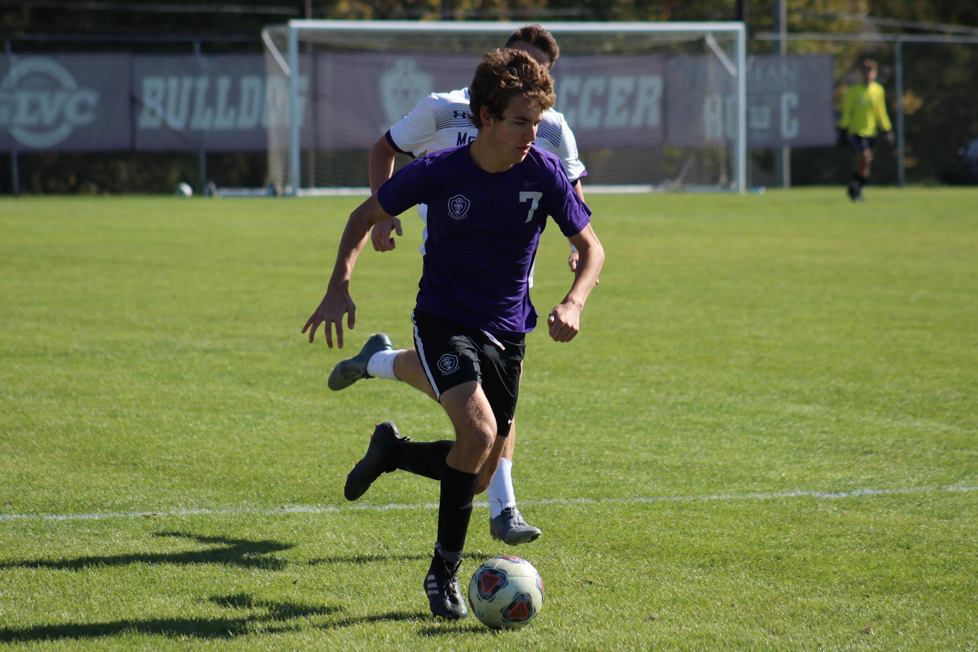 Mac Knudsen - Men's Soccer - Truman State University Athletics