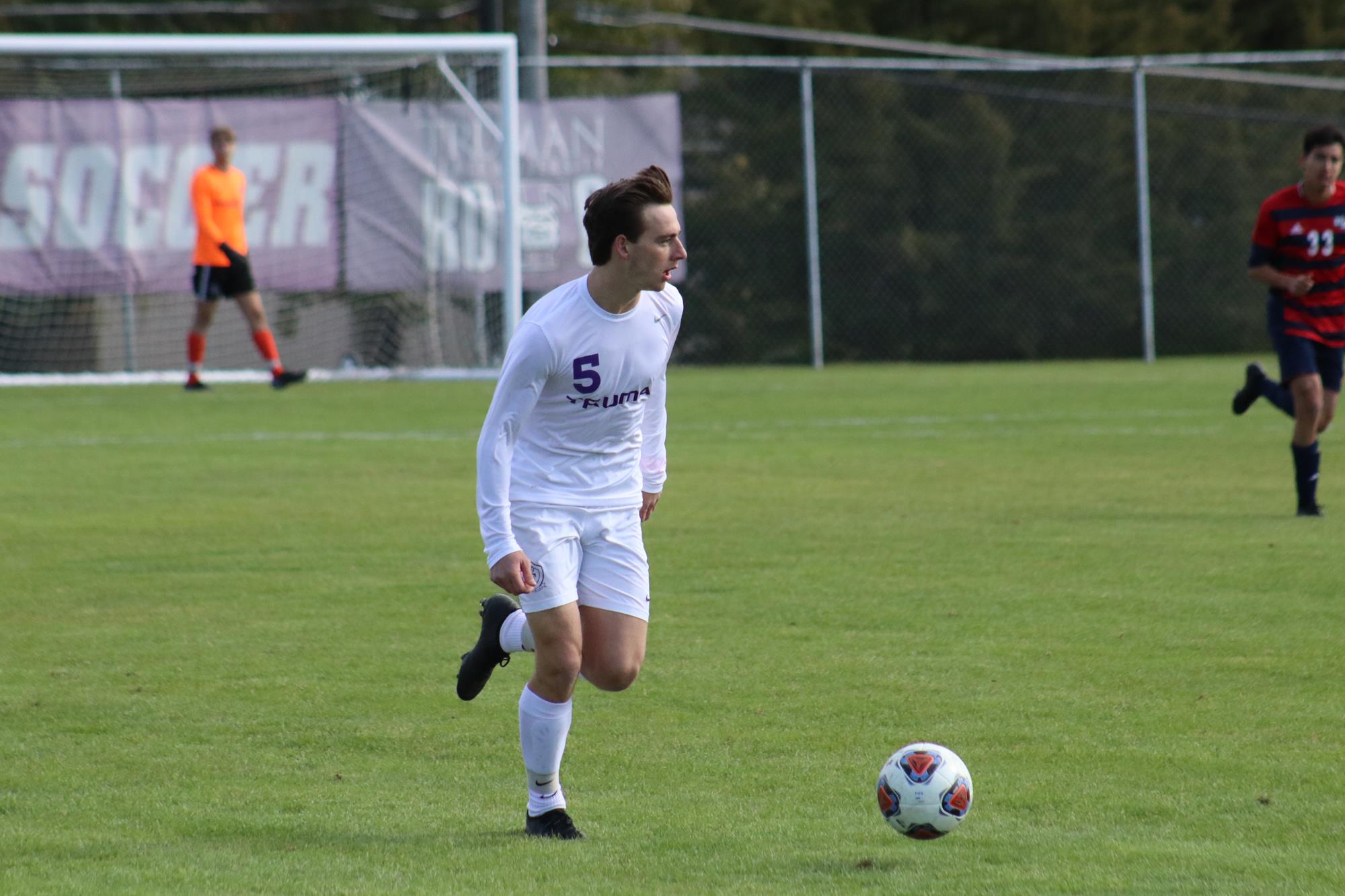 Adam Shine - Men's Soccer - Truman State University Athletics