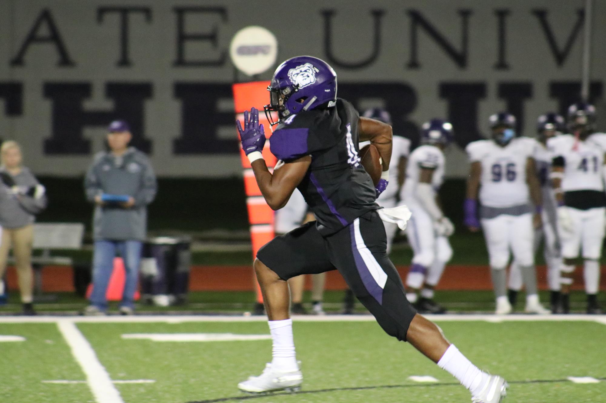 Jaylen Jefferson - Football - Truman State University Athletics