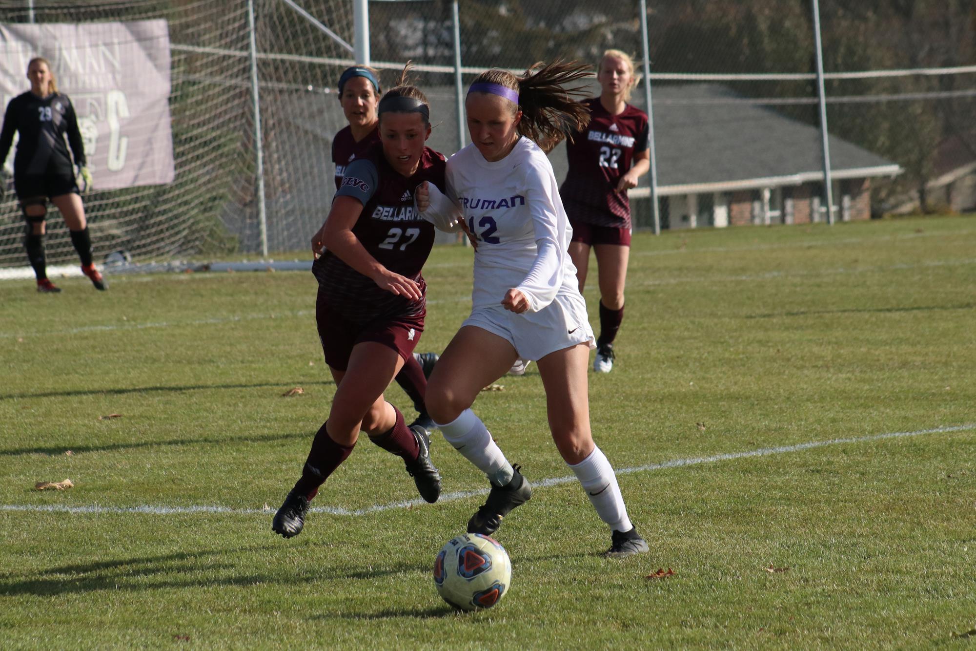 Chance Douglass - Women's Soccer - Truman State University Athletics