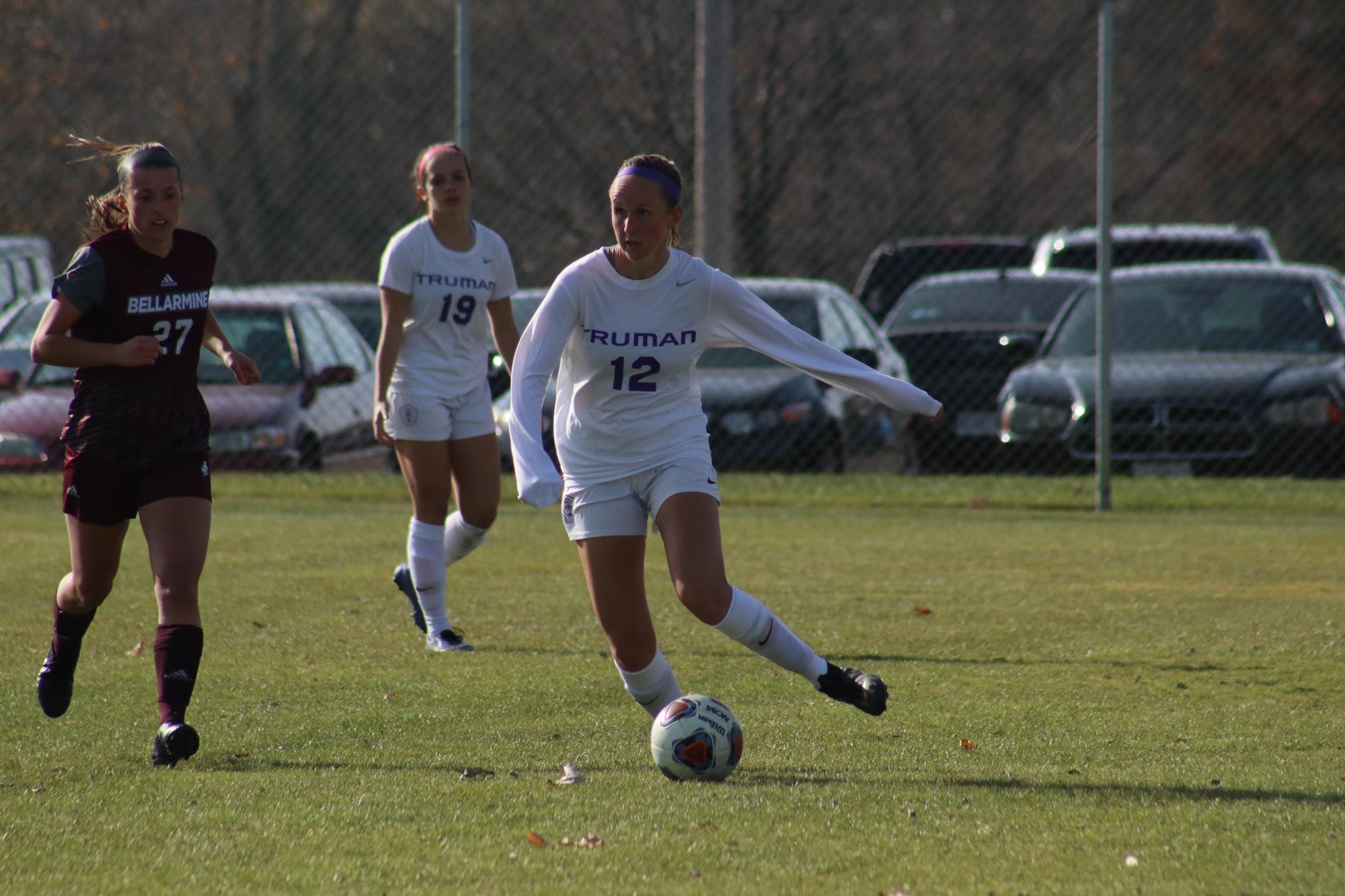 Chance Douglass - Women's Soccer - Truman State University Athletics