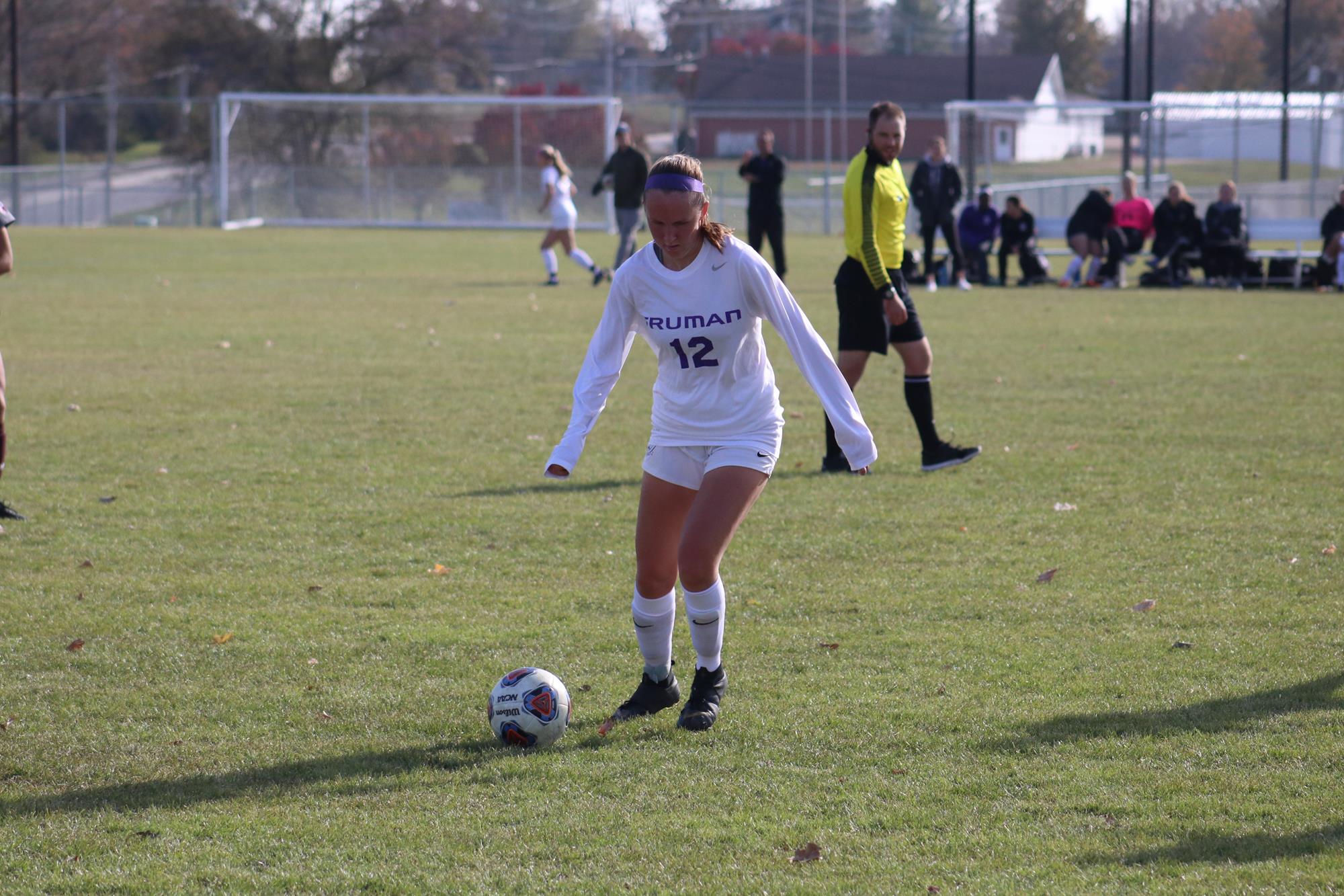 Chance Douglass - Women's Soccer - Truman State University Athletics