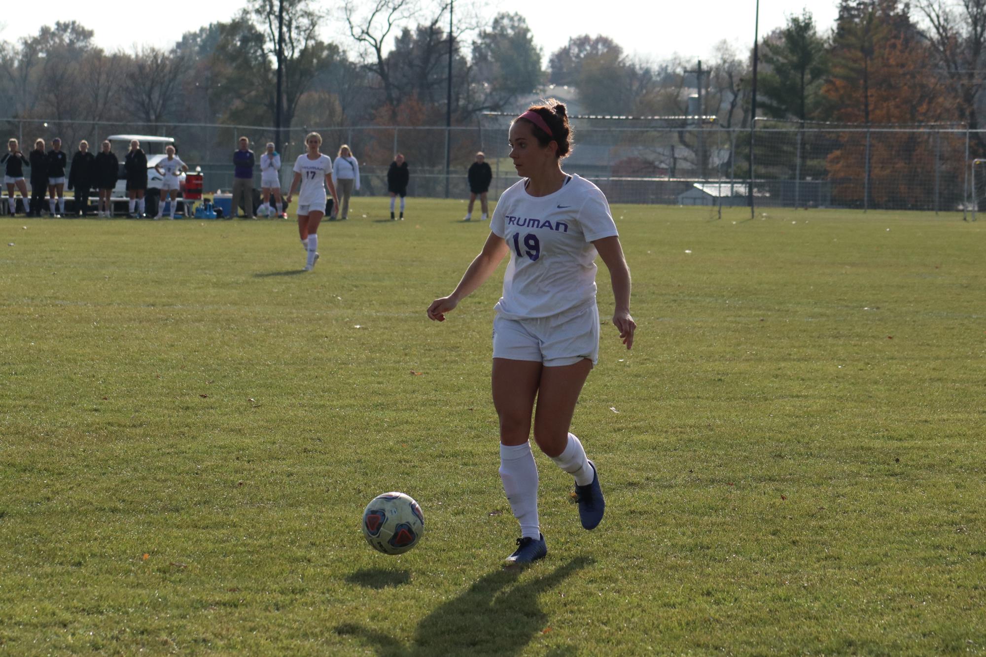Chloe Hollander - Women's Soccer - Truman State University Athletics