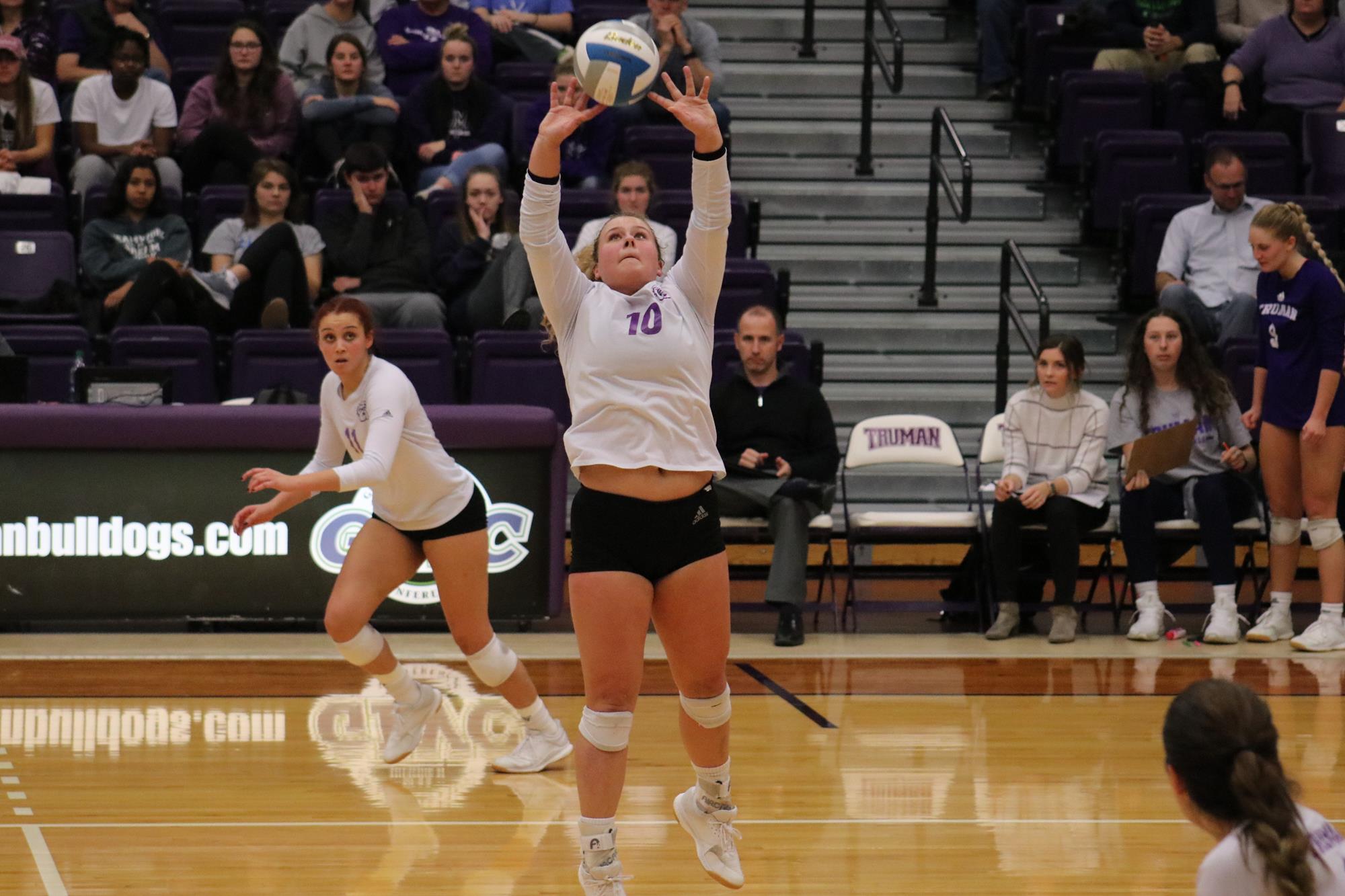 Rachel DeFries - Women's Volleyball - Truman State University Athletics