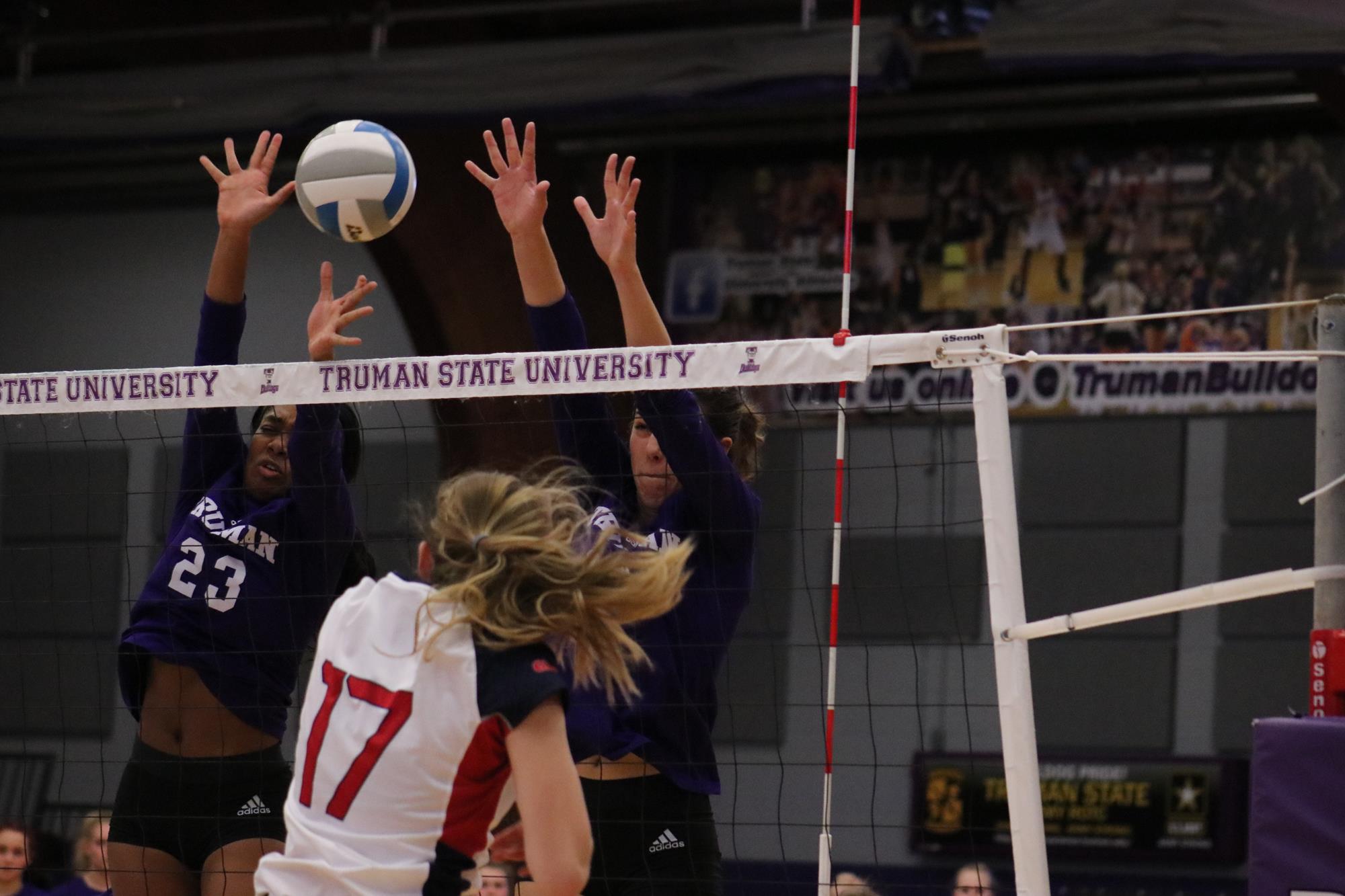 Sam Yancy - Women's Volleyball - Truman State University Athletics