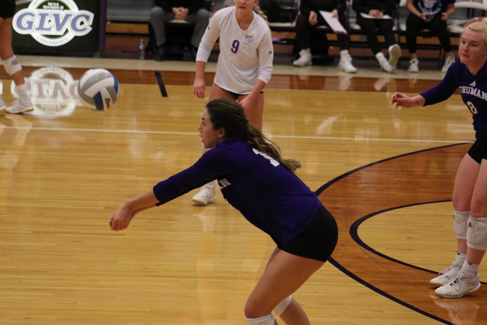 Sam Yancy - Women's Volleyball - Truman State University Athletics