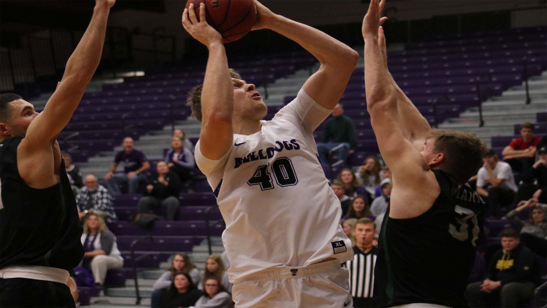 Cade McKnight - Men's Basketball - Truman State University Athletics