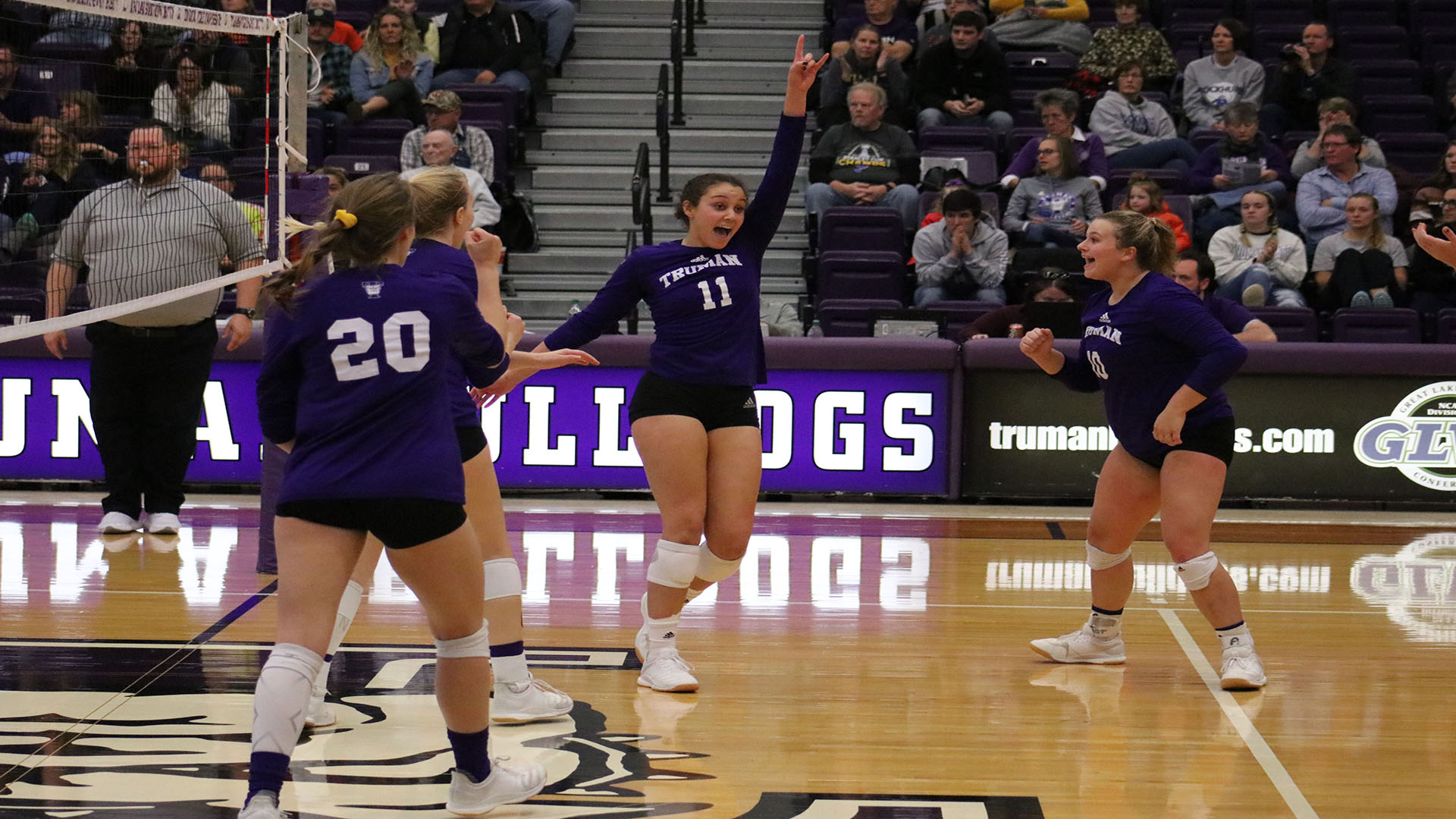 Rachel DeFries - Women's Volleyball - Truman State University Athletics