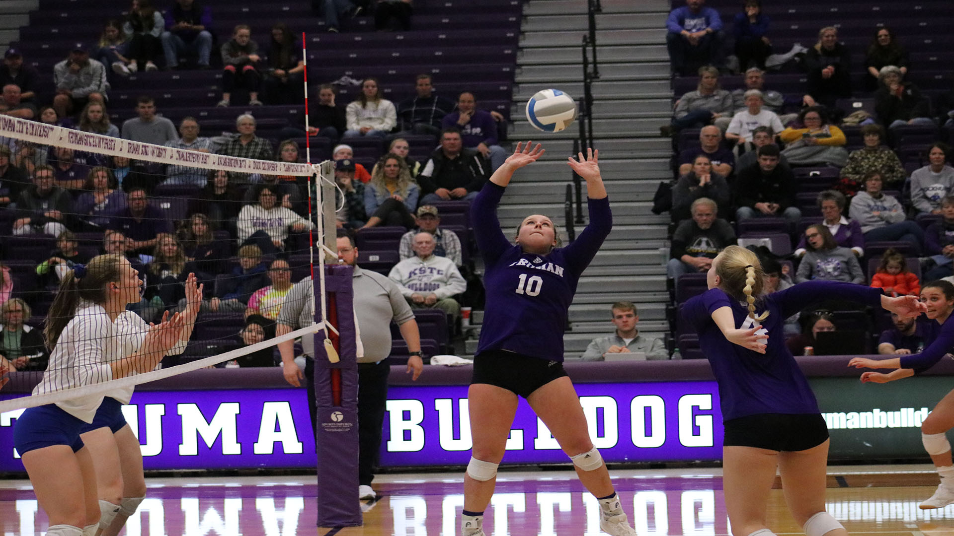 Rachel DeFries - Women's Volleyball - Truman State University Athletics