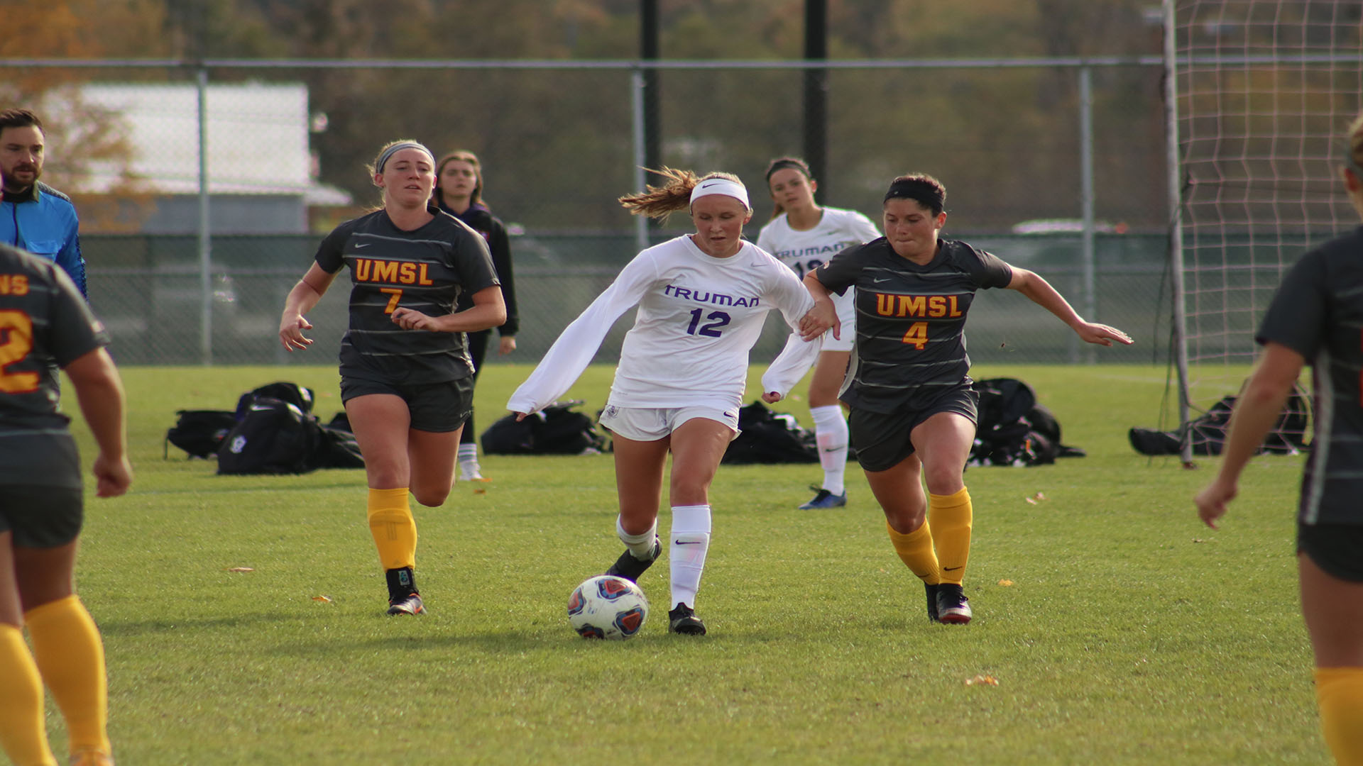 Chance Douglass - Women's Soccer - Truman State University Athletics
