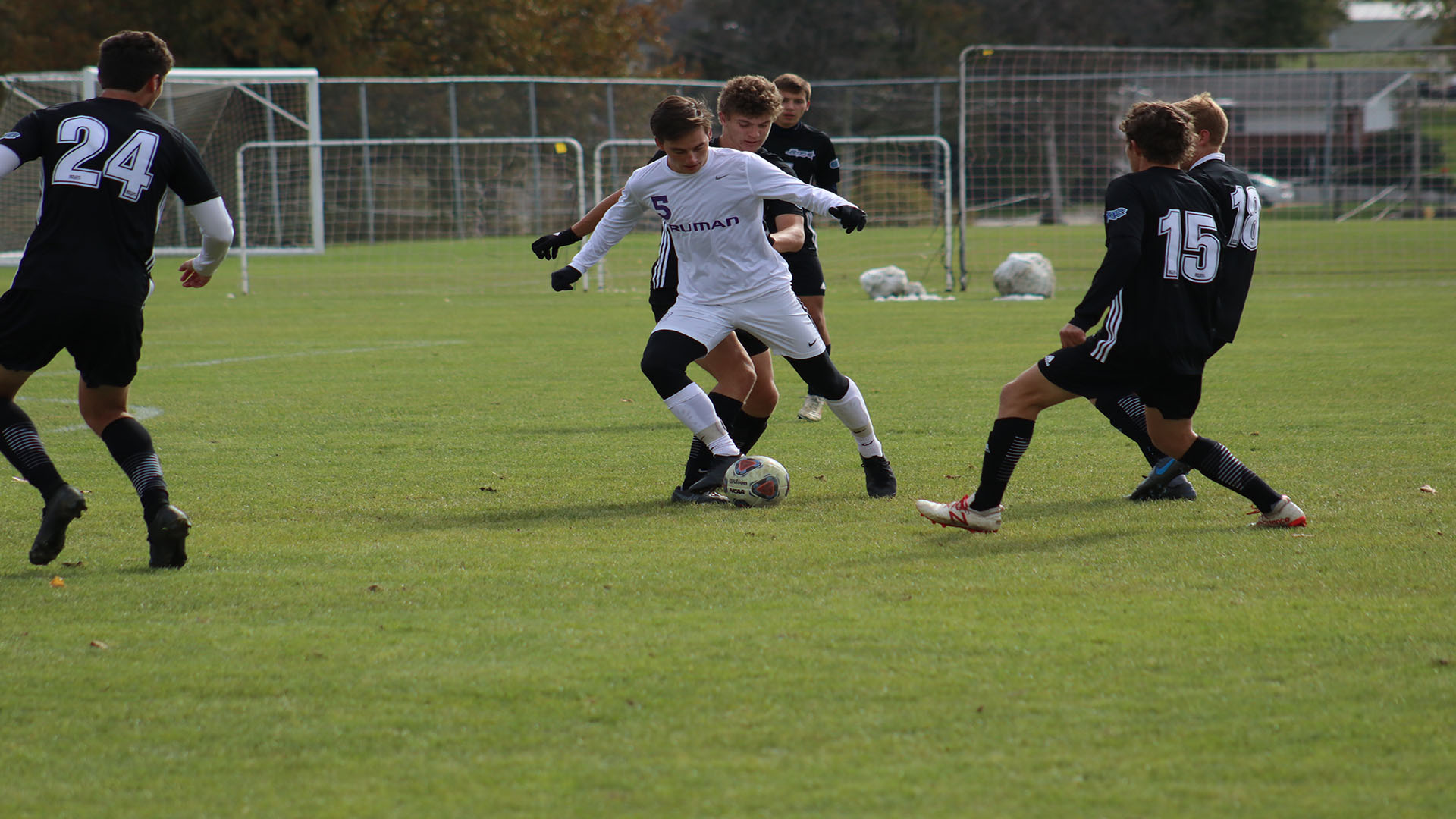 Adam Shine - Men's Soccer - Truman State University Athletics