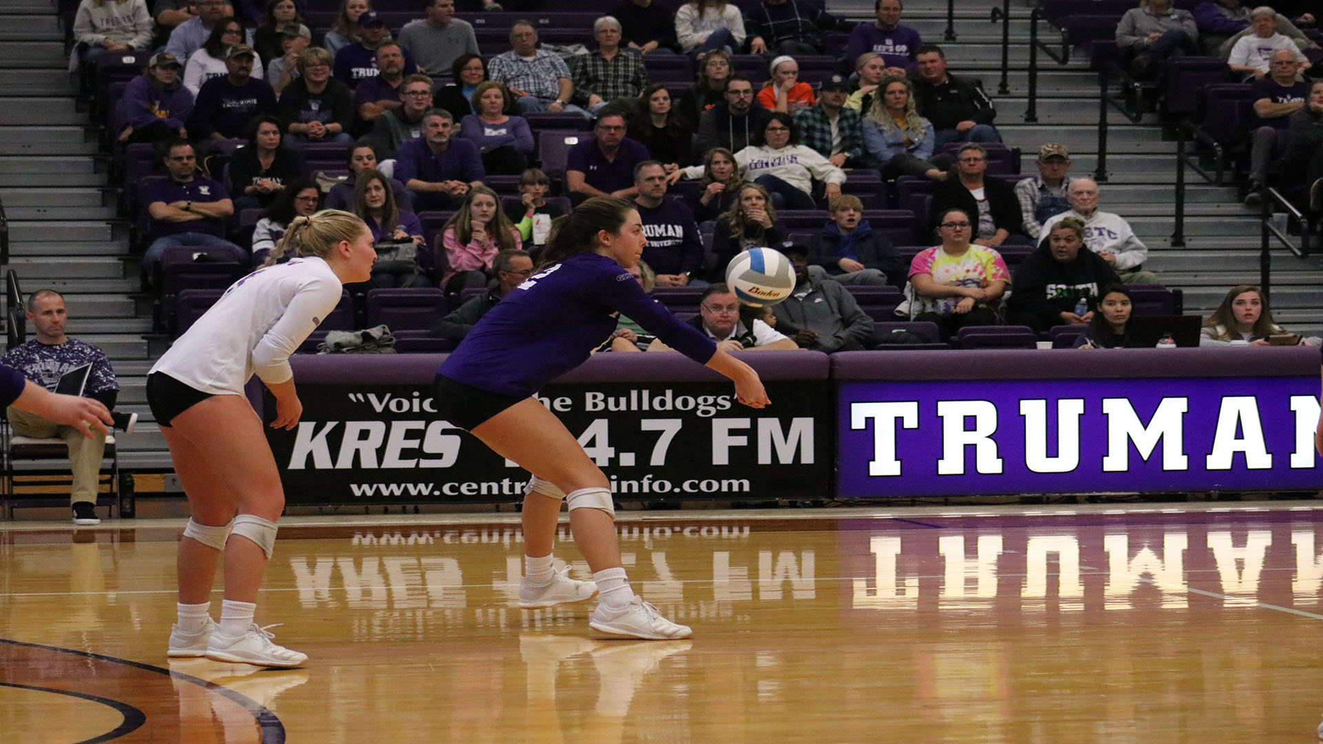 Sam Yancy - Women's Volleyball - Truman State University Athletics