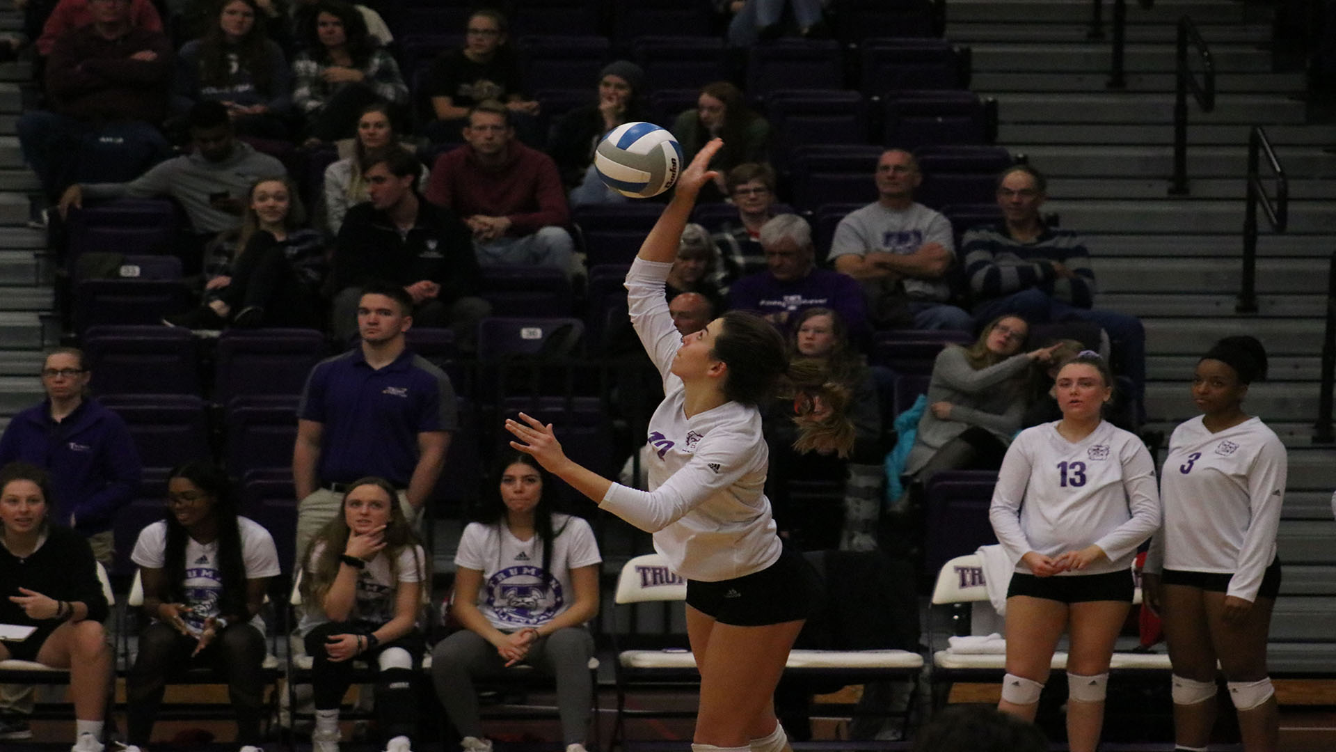 Sam Yancy - Women's Volleyball - Truman State University Athletics