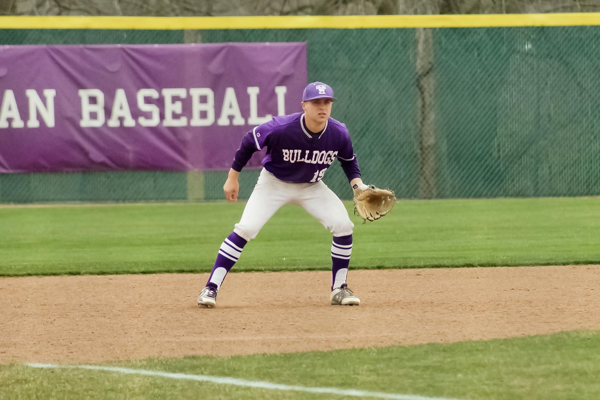 Jack Goodwin - Baseball - Truman State University Athletics
