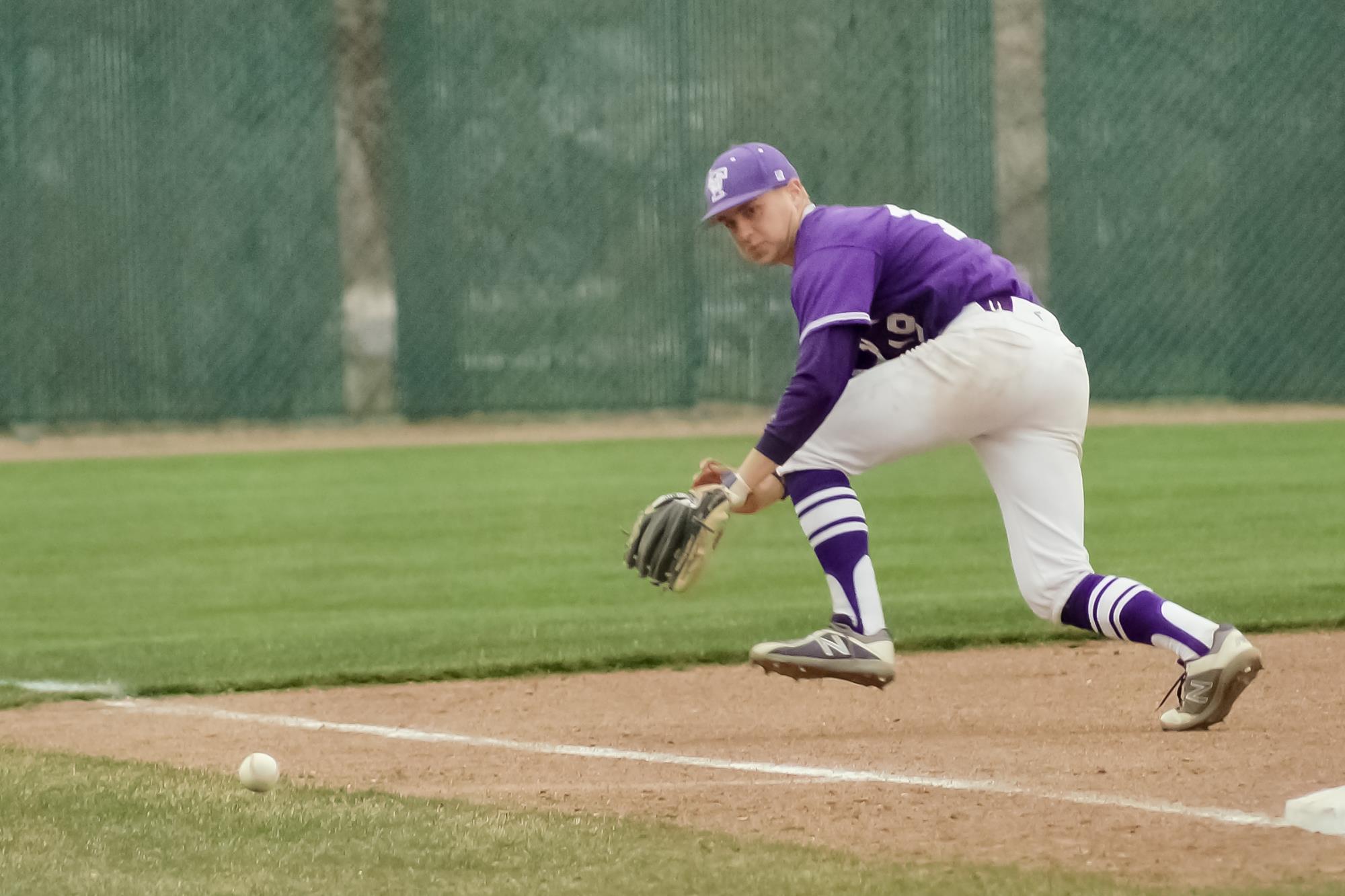 Jack Goodwin - Baseball - Truman State University Athletics