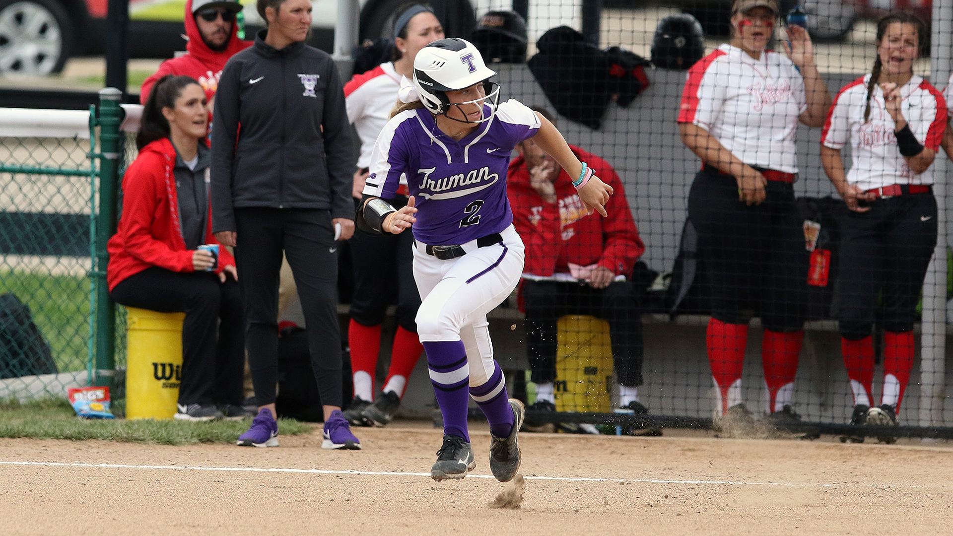 Christa Reisinger - Softball - Truman State University Athletics