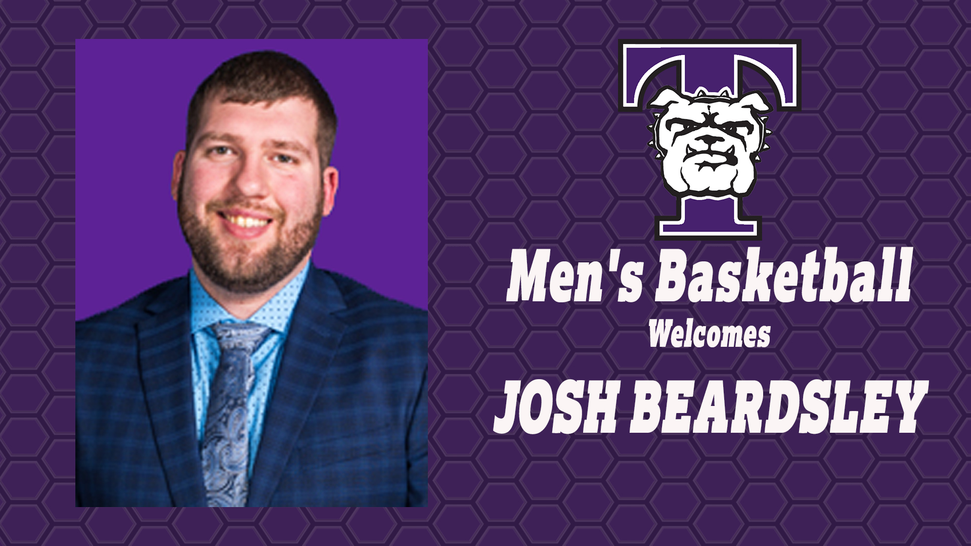 Josh Beardsley Added To Truman Men's Basketball Staff - Truman State ...