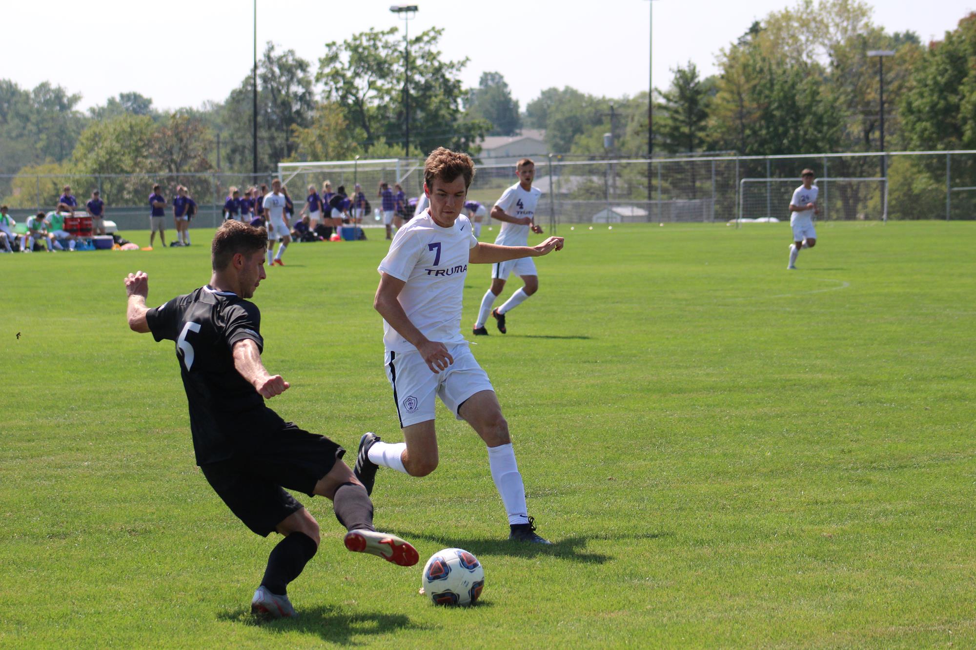 Mac Knudsen - Men's Soccer - Truman State University Athletics