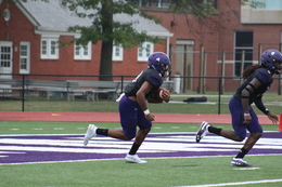 Jaylen Jefferson - Football - Truman State University Athletics