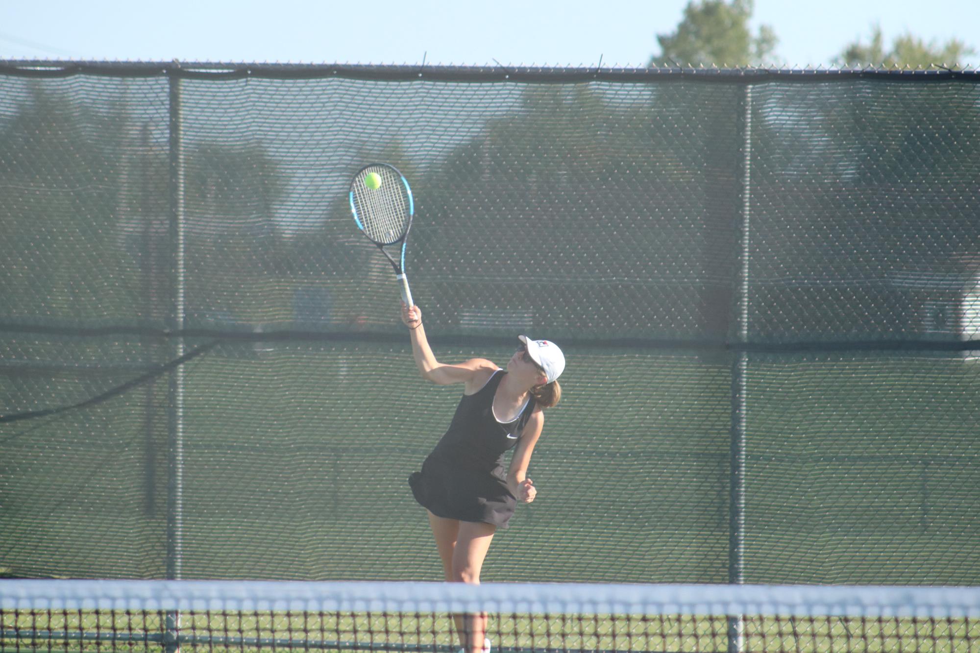Rachel Shelly - Women's Tennis - Truman State University Athletics