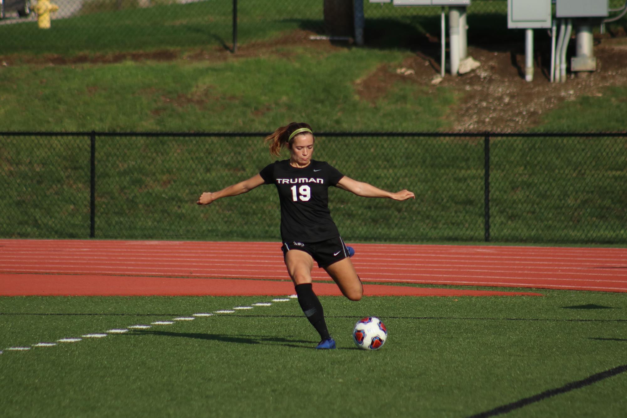 Chloe Hollander - Women's Soccer - Truman State University Athletics