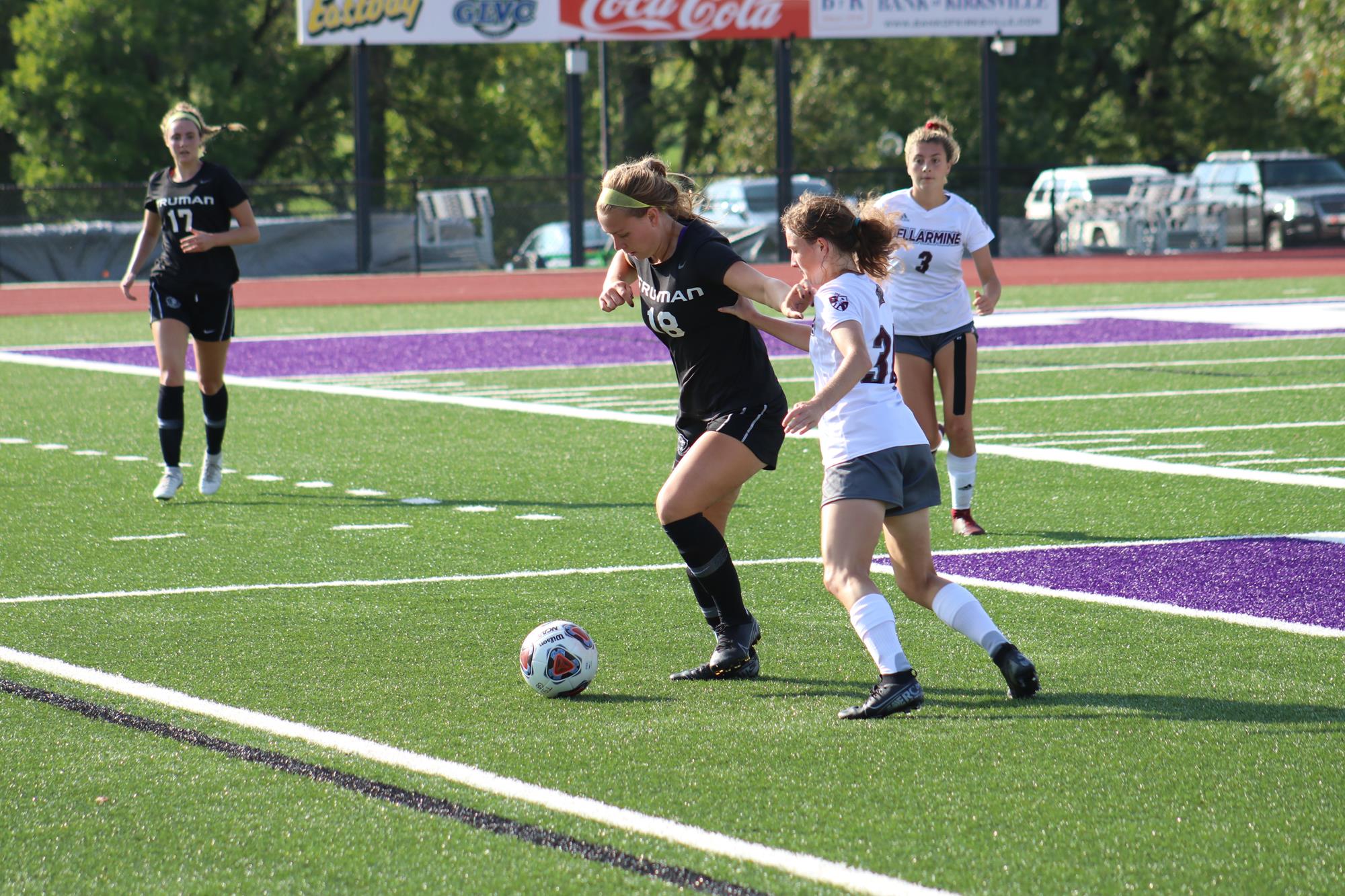 Kristen Weber - Women's Soccer - Truman State University Athletics
