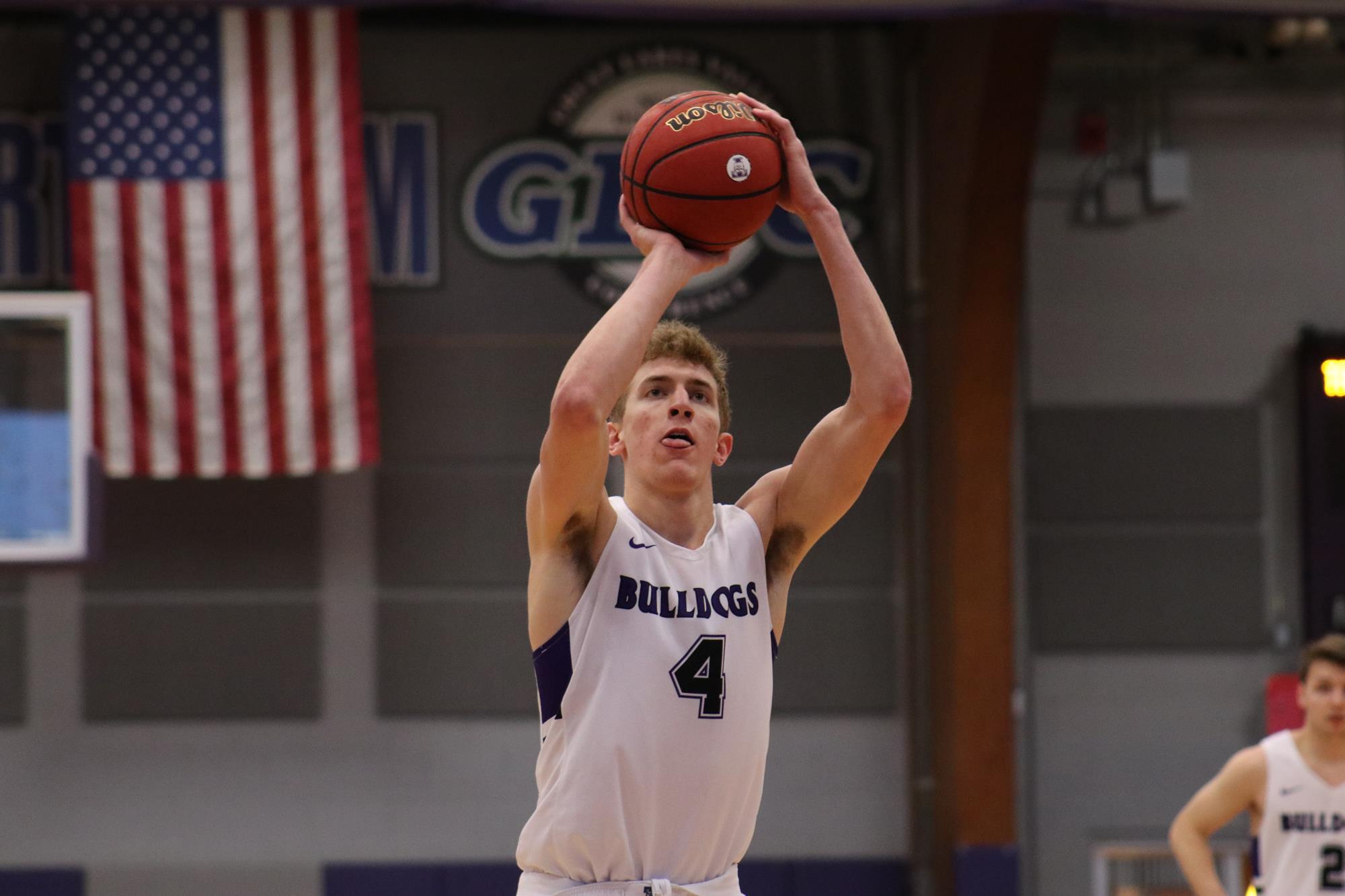 Dylan Peeters - Men's Basketball - Truman State University Athletics