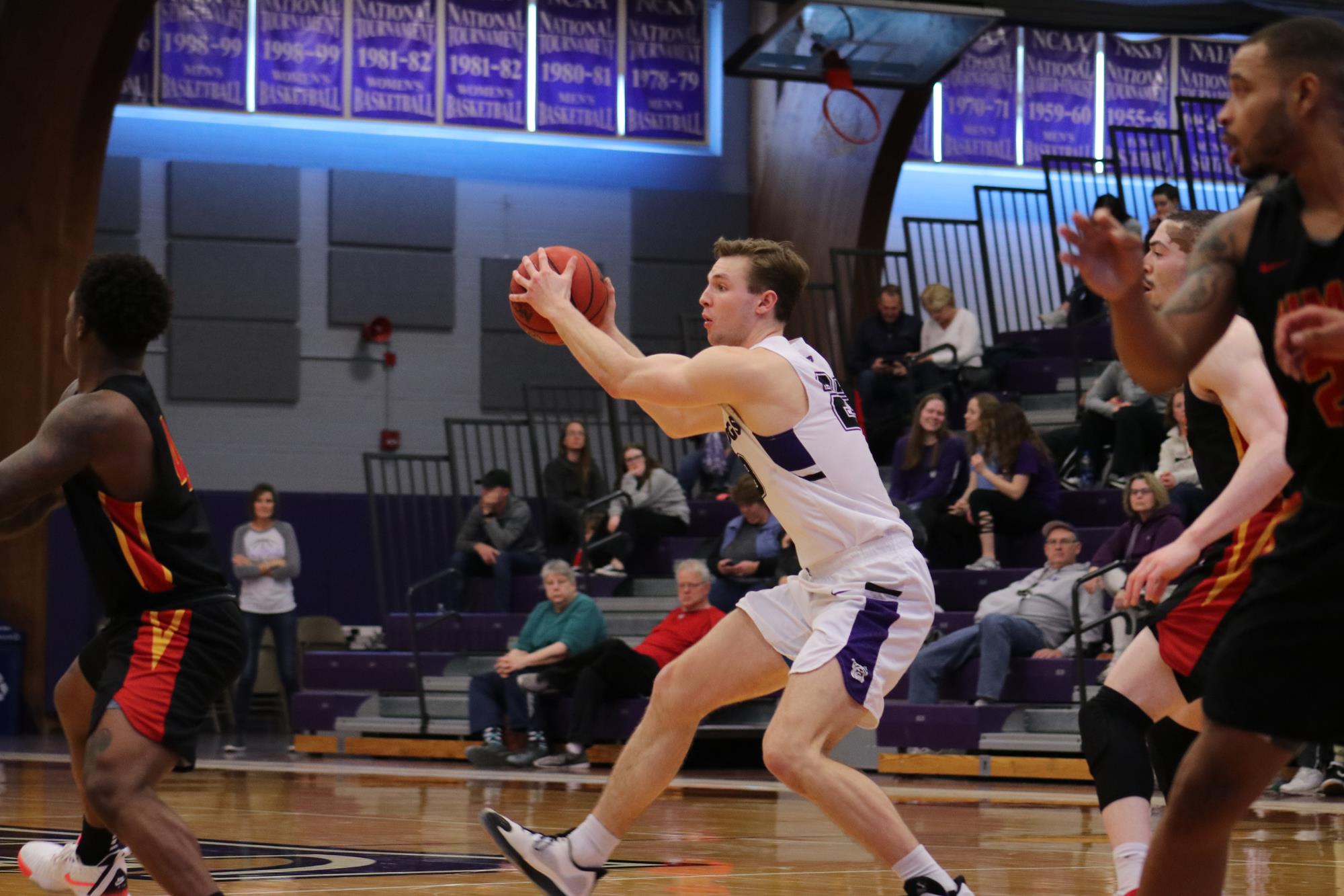 Mark Rogers - Men's Basketball - Truman State University Athletics