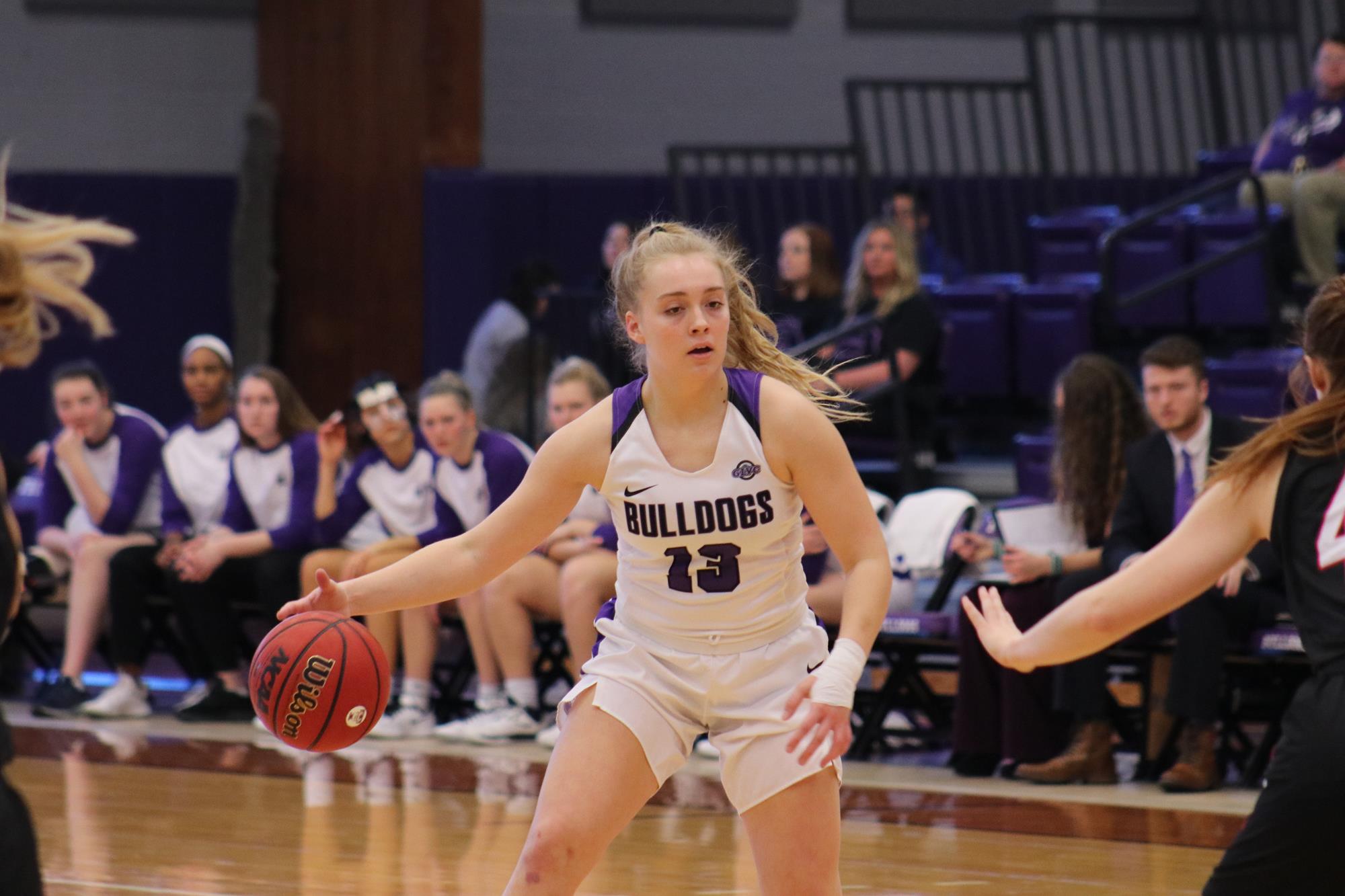 Hannah Belanger - Women's Basketball - Truman State University Athletics