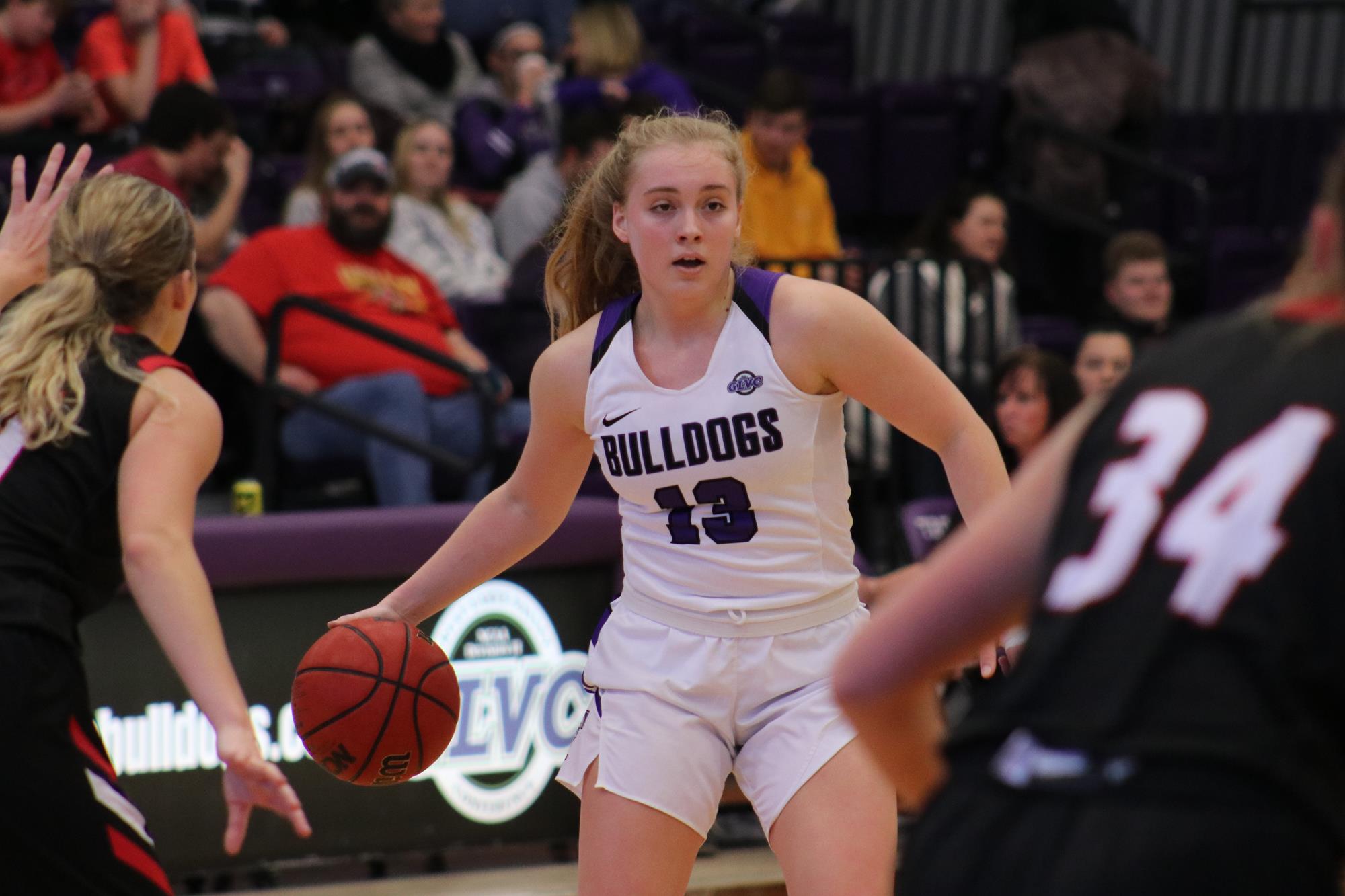 Hannah Belanger - Women's Basketball - Truman State University Athletics