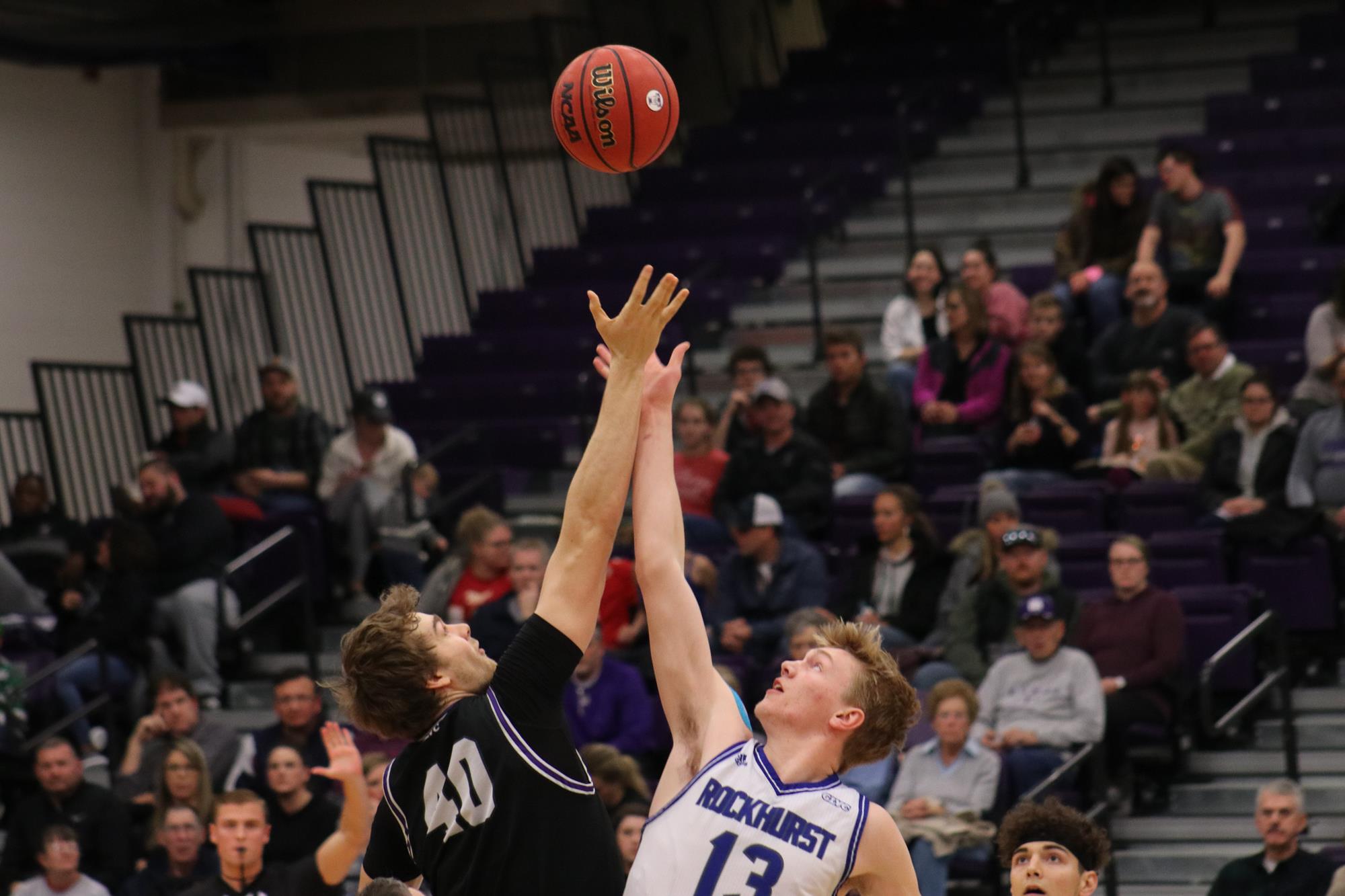 Cade McKnight - Men's Basketball - Truman State University Athletics