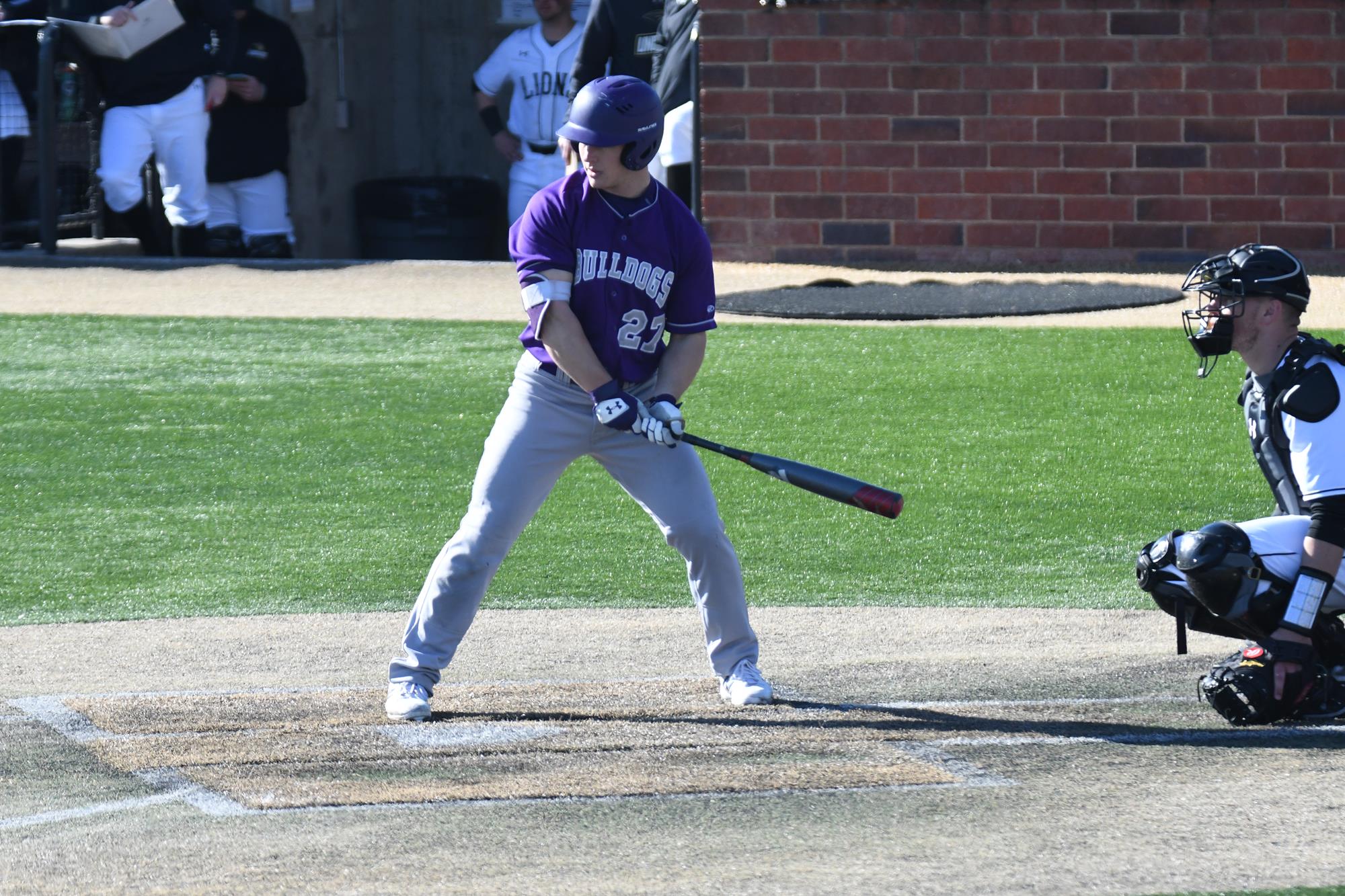 Adam Stolley - Baseball - Truman State University Athletics