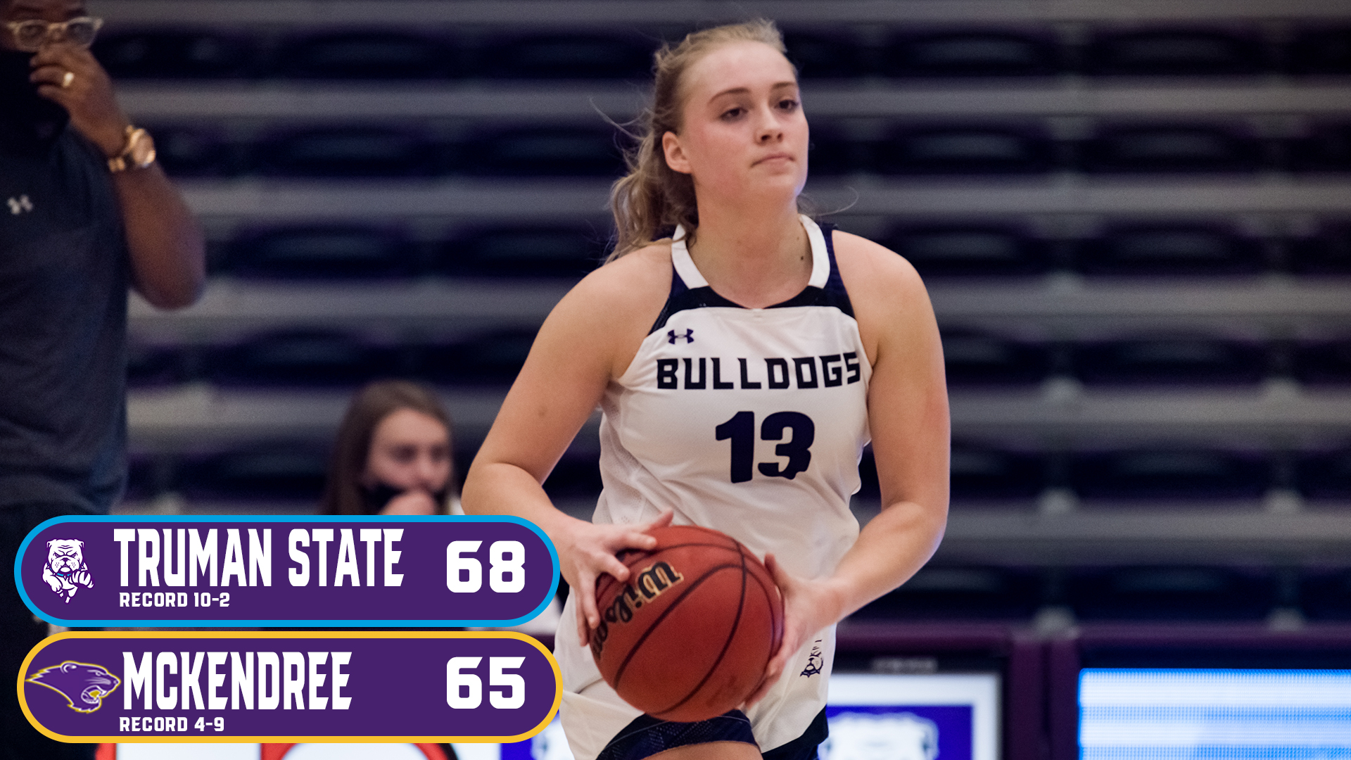 RECAP: Clutch Free Throw Shooting Down Stretch Lift Bulldogs To 10th ...