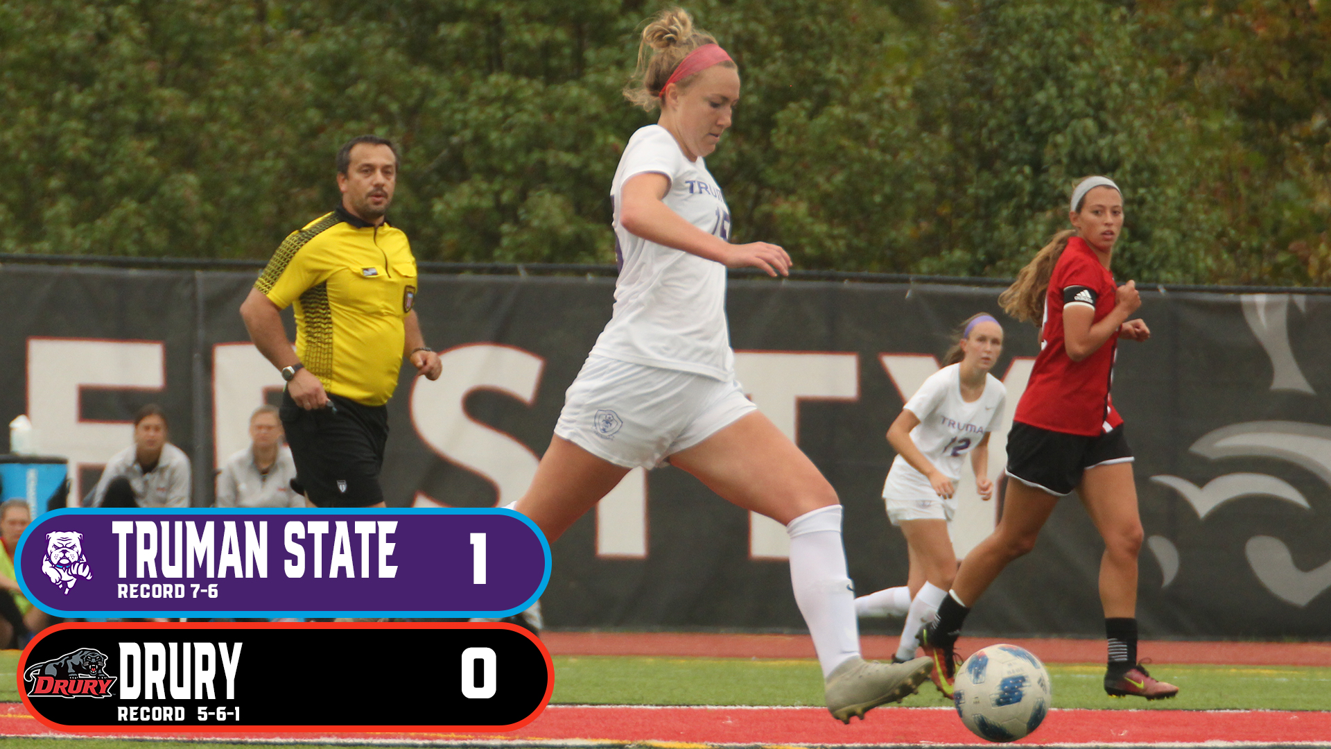 RECAP: Women's Soccer Punches Ticket To Conference Tournament With 1-0 ...