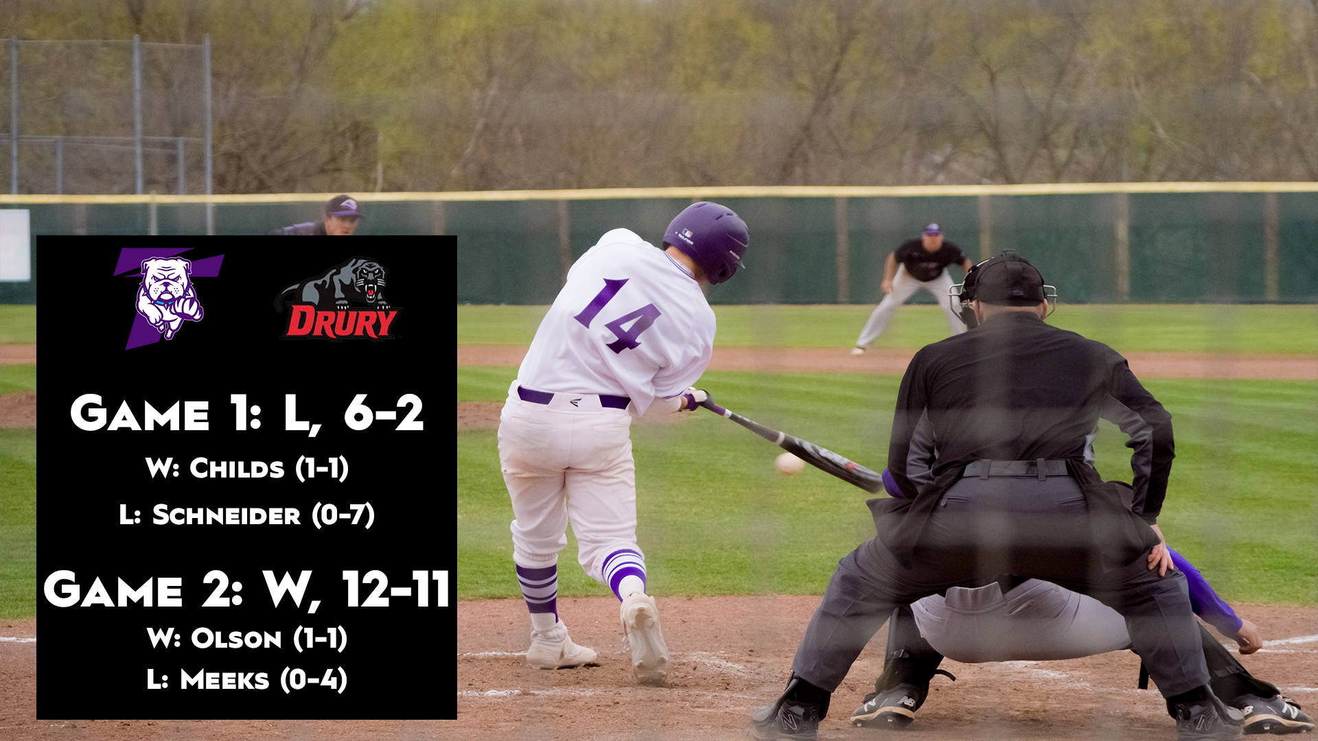 RECAP: Turner’s Walk-Off Lifts Bulldogs to Split of Saturday ...