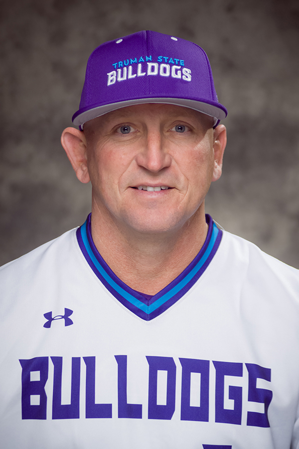 Dan Davis - Baseball Coach - Truman State University Athletics