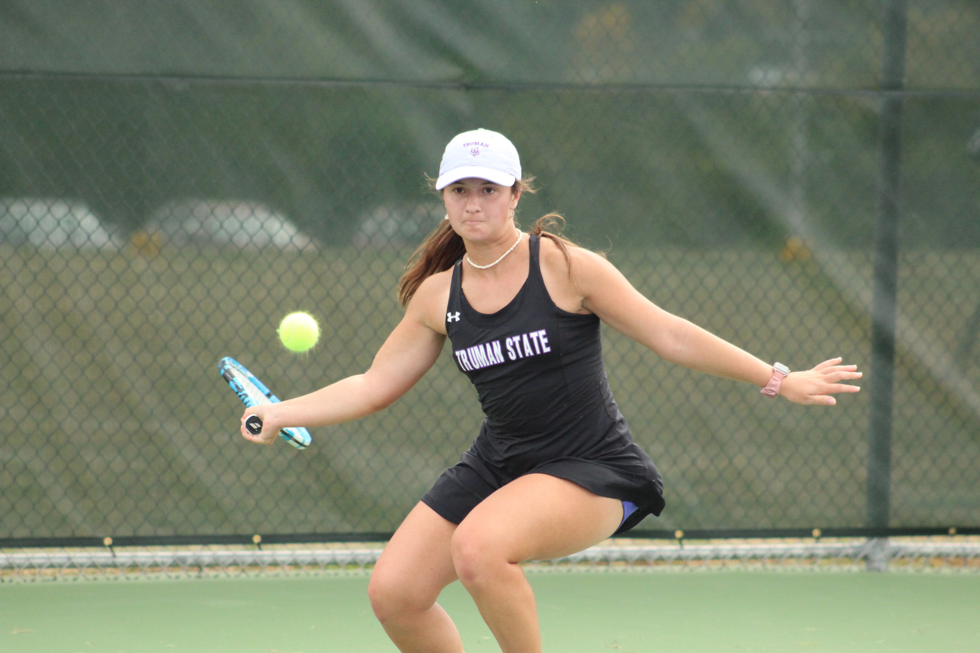 Missouri Western Defeats Truman Tennis - Truman State University Athletics