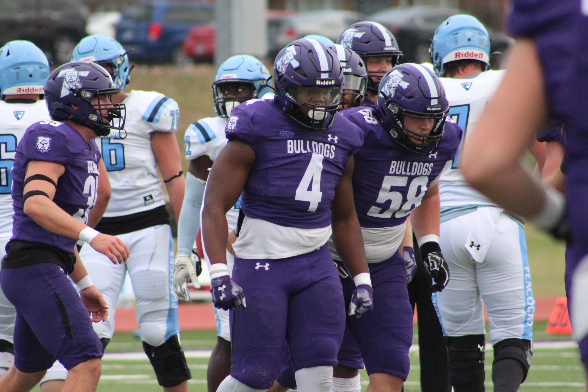 Ulysses Ross - Football - Truman State University Athletics