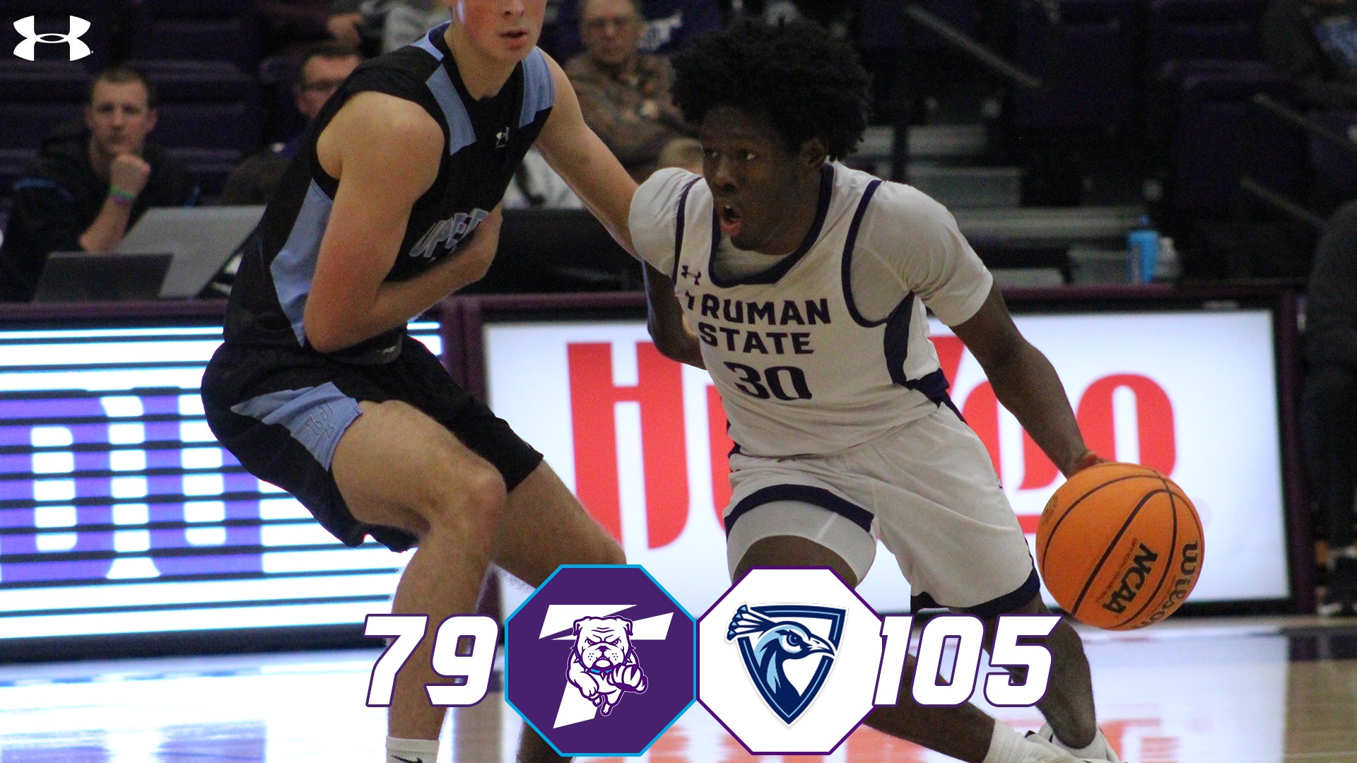 Upper Iowa Wins Rematch Against Truman In Fayette - Truman State ...