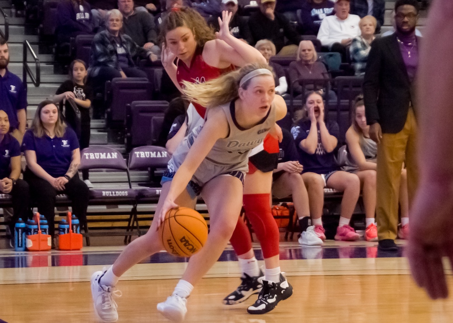 Hannah Pinkston - Women's Basketball - Truman State University Athletics
