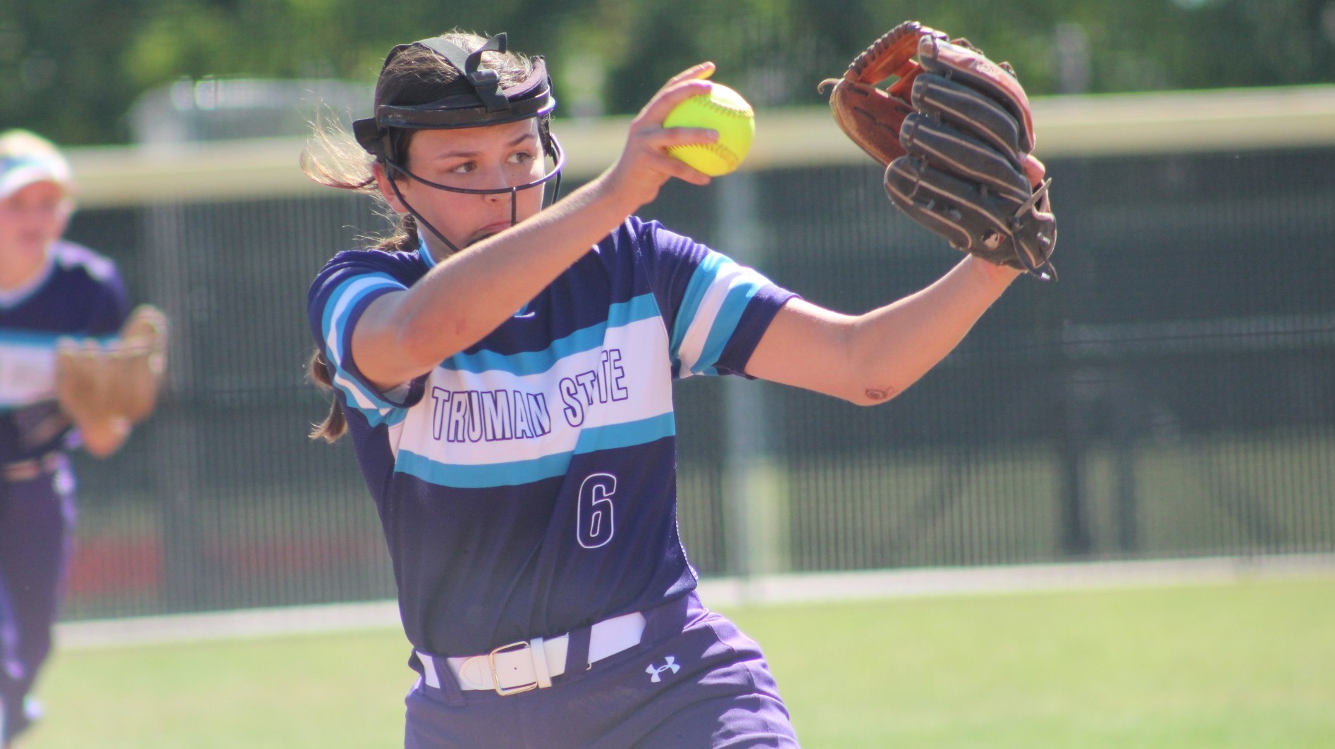 Truman Softball Upended On Friday In The Dome - Truman State University ...