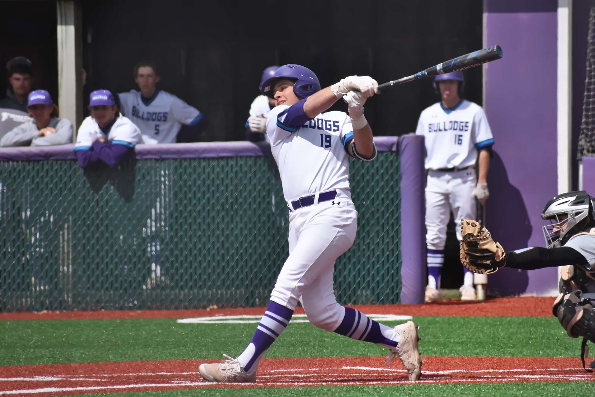 Bulldogs Score 19 In Final Game At SBU - Truman State University Athletics