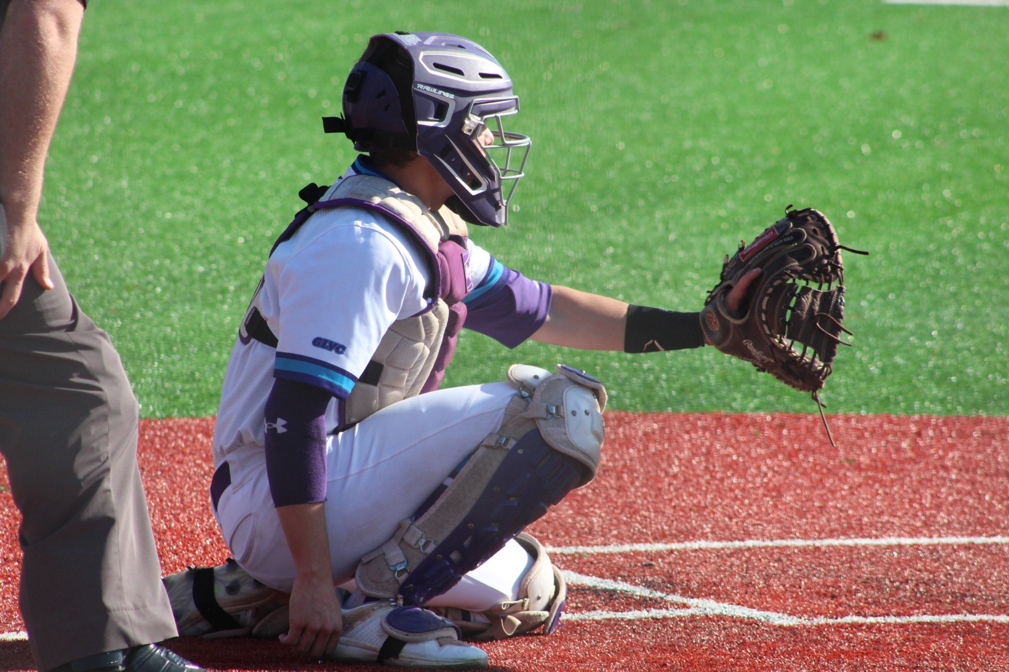 Truman Baseball Drops Final Two Against Mary - Truman State University ...