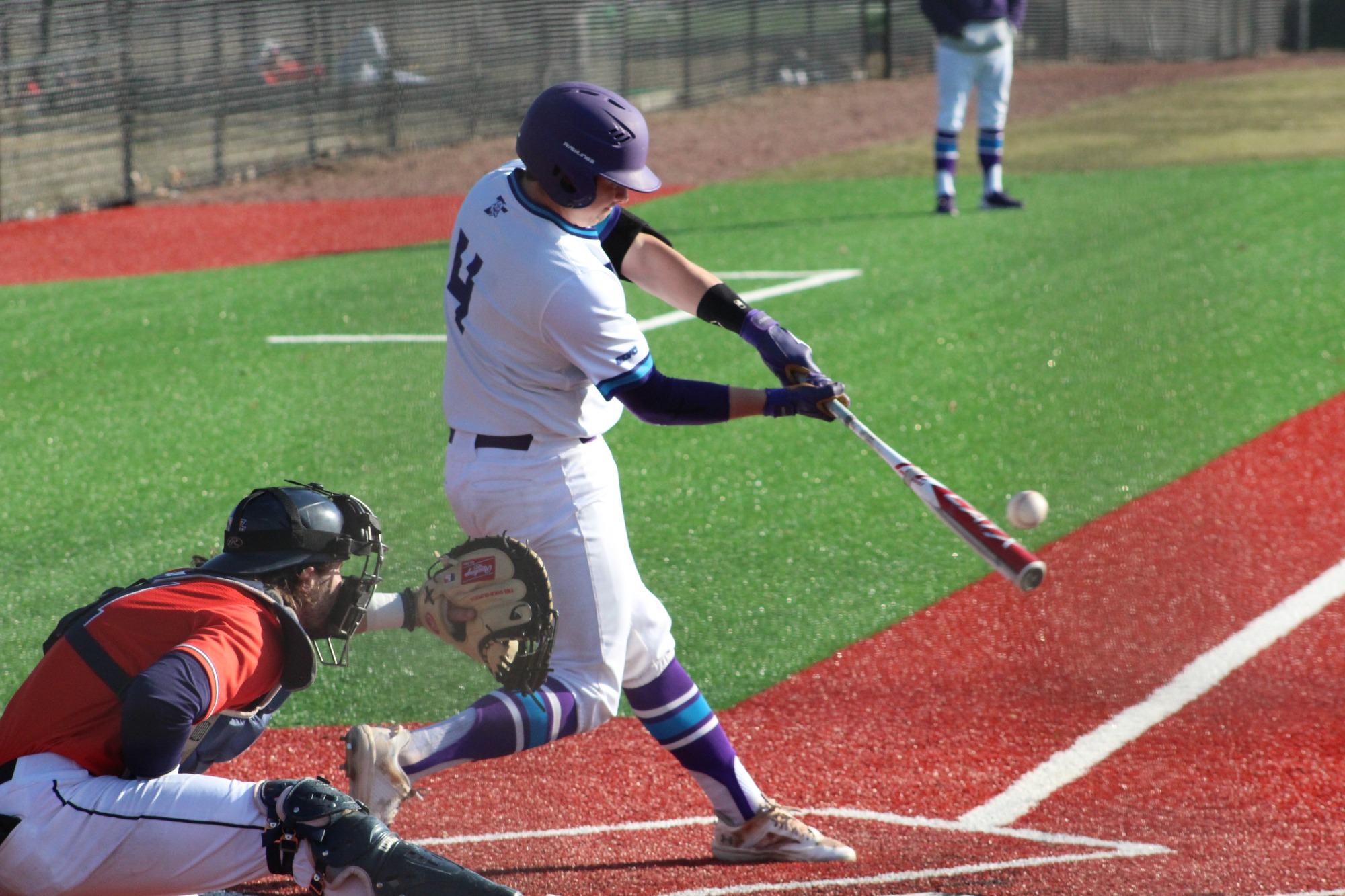 Panthers Take Game One From Bulldogs Baseball - Truman State University ...