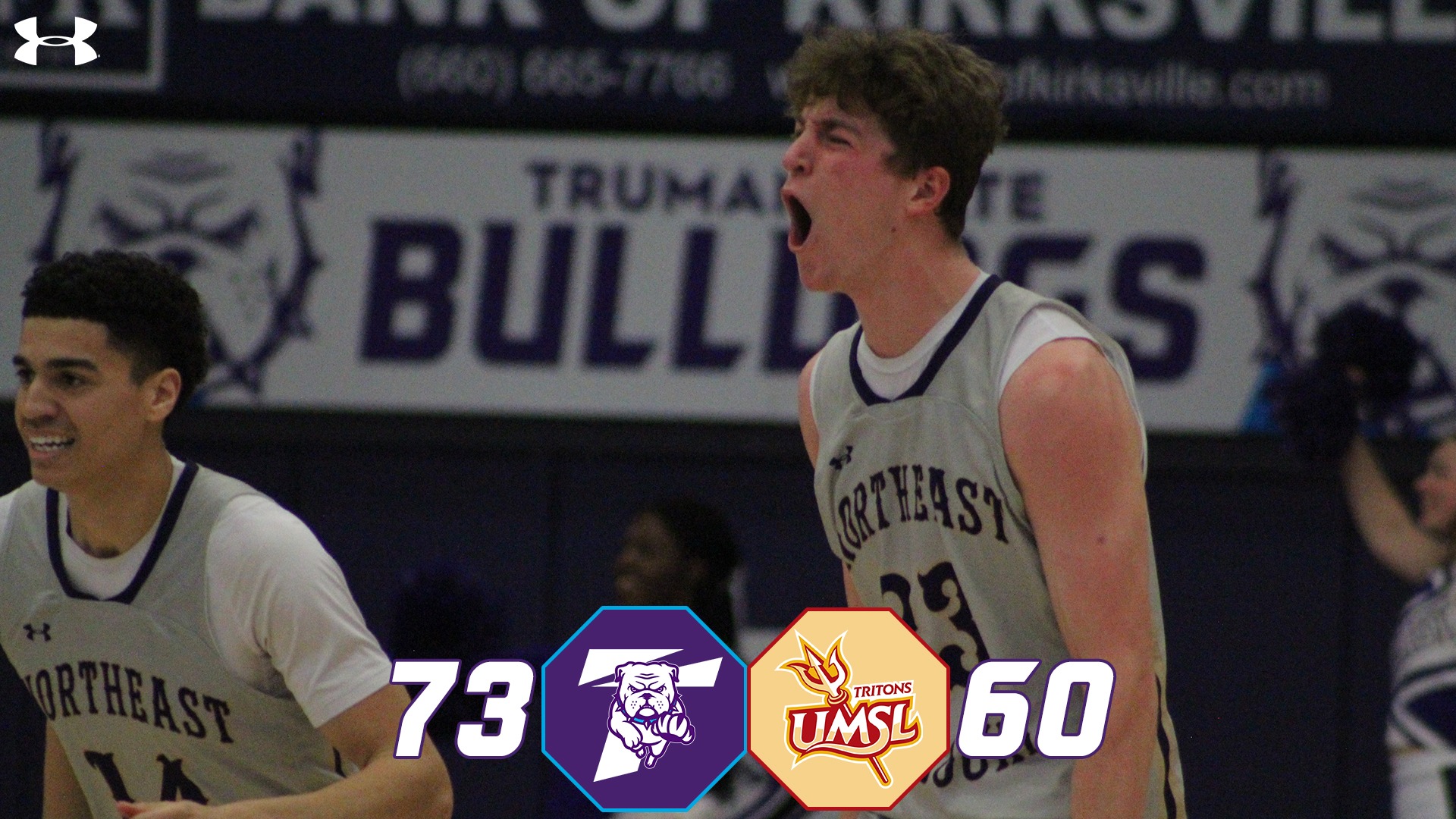 Truman State Puts On Shooting Clinic In Front Of Final Four Alumni ...