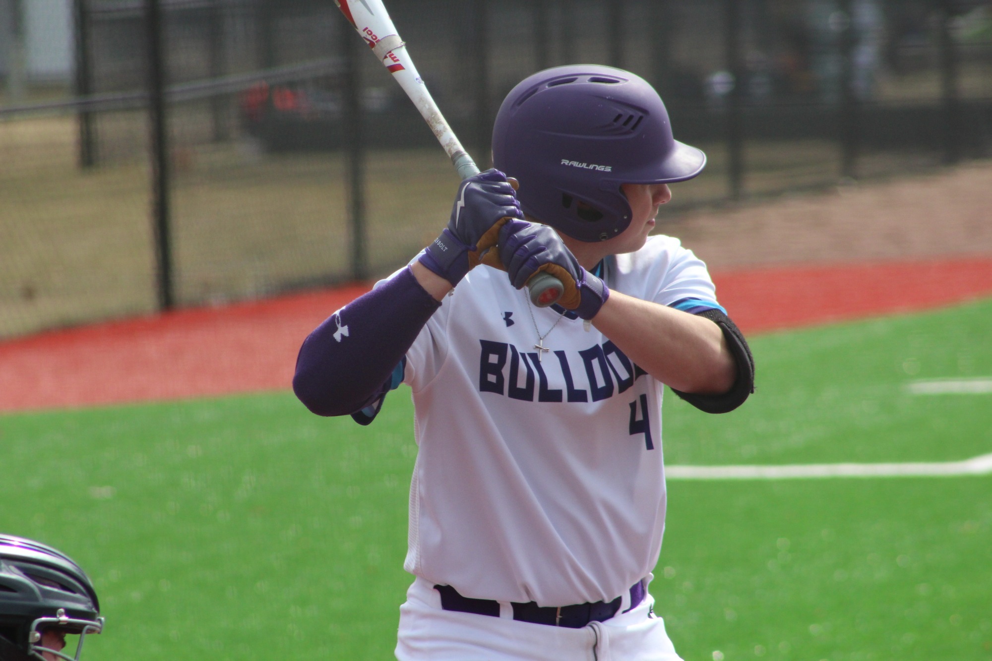 Dylan Thompson - Baseball - Truman State University Athletics