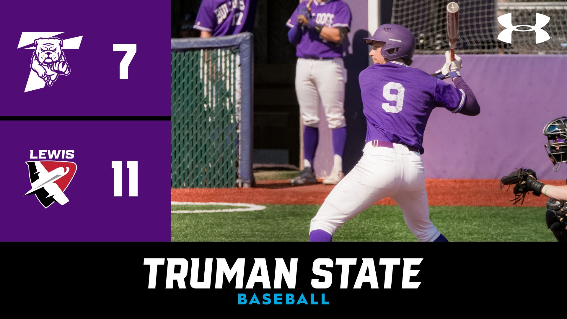 Truman Scores Seven In Loss At Lewis - Truman State University Athletics