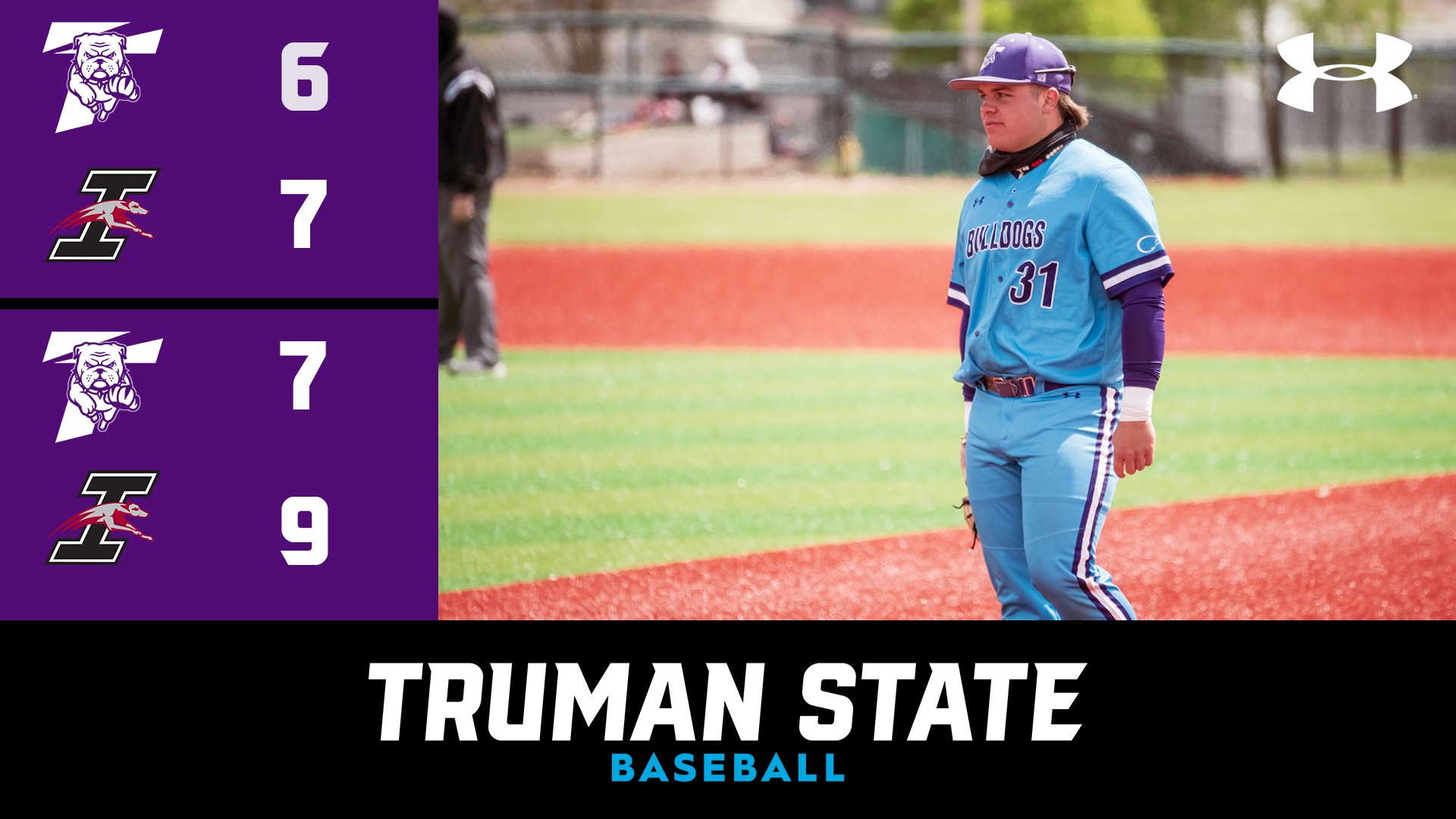 Baseball Announces Fall Camp Date - Truman State University Athletics